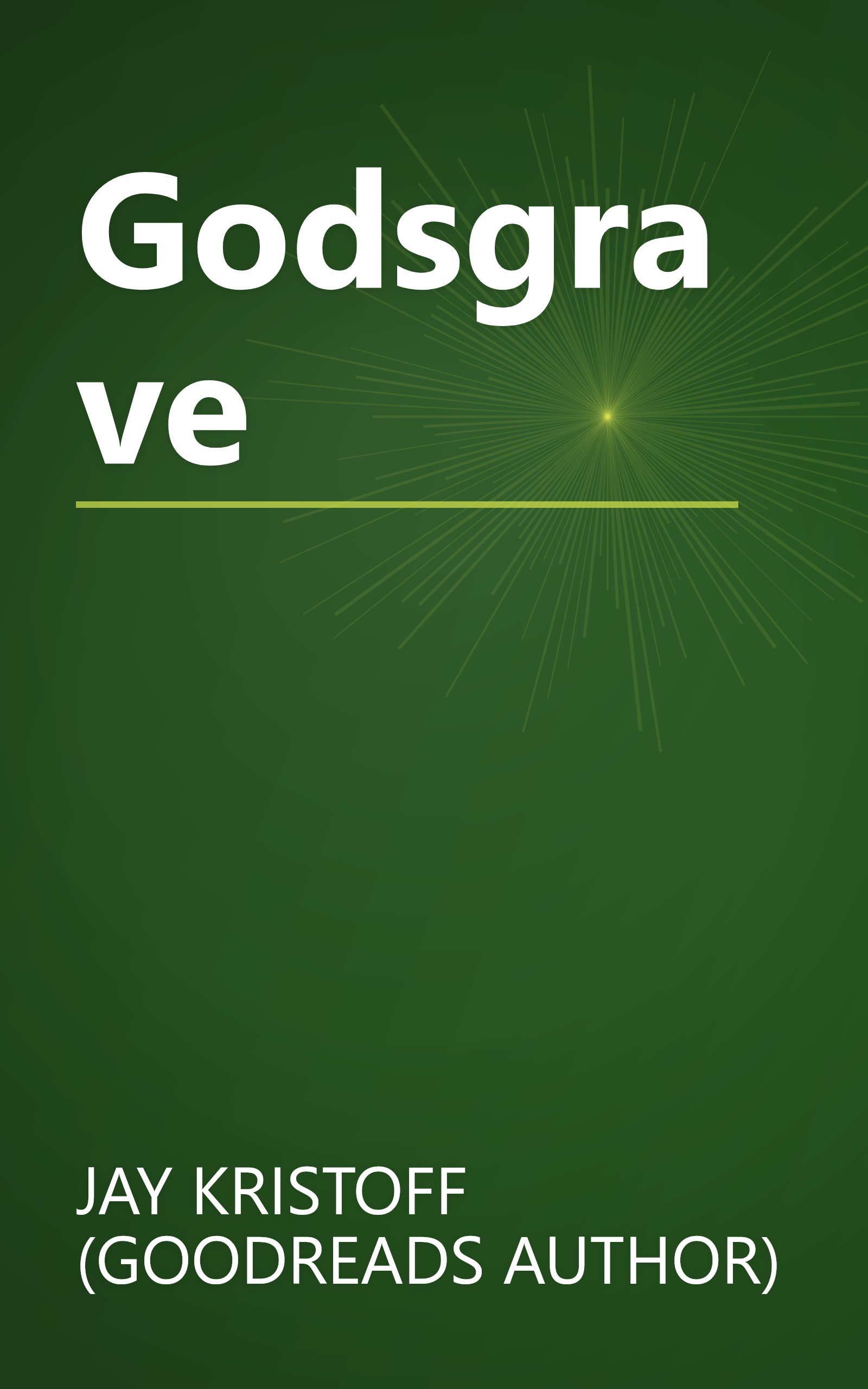 Godsgrave book cover