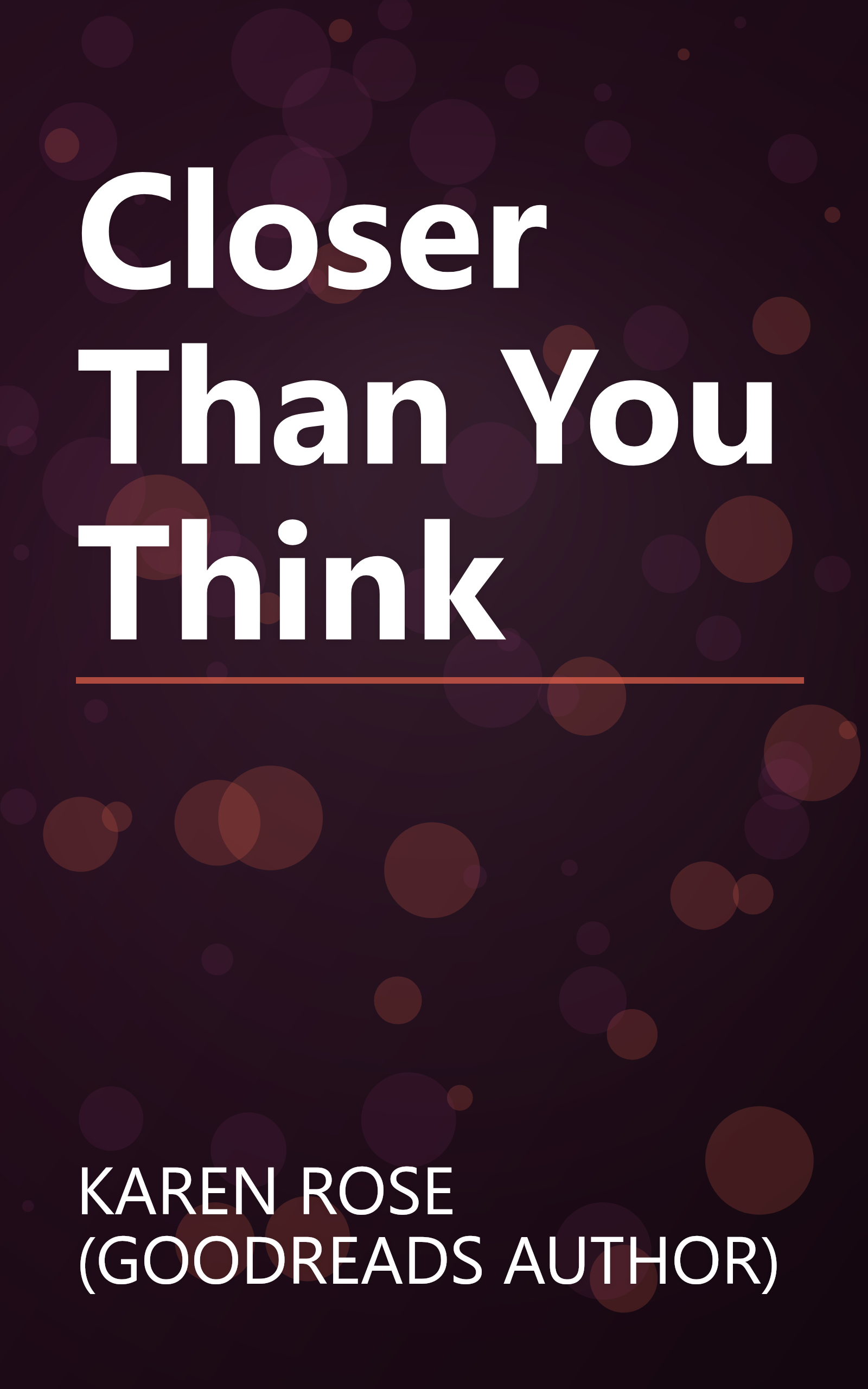 Closer Than You Think book cover