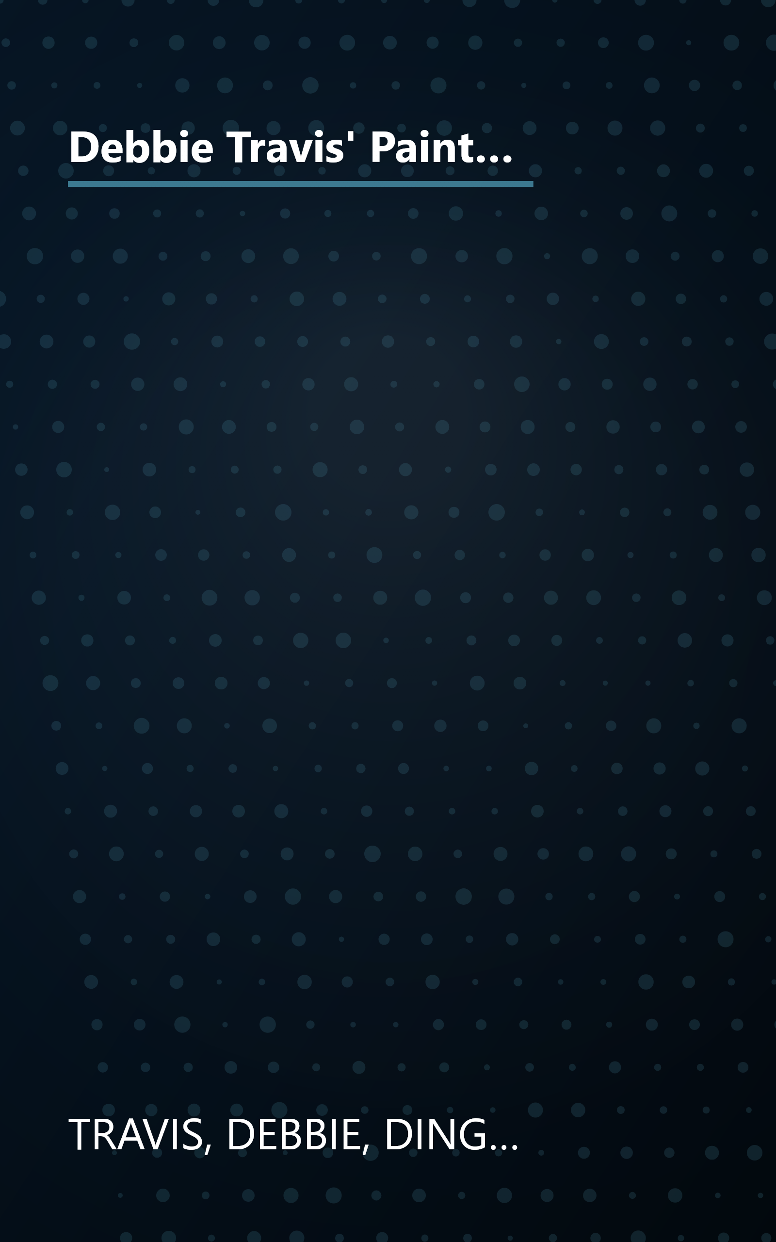 Debbie Travis' Painted House Kitchens and Baths: More than 50 Innovative Projects for an Exciting New Look at Any Budget book cover