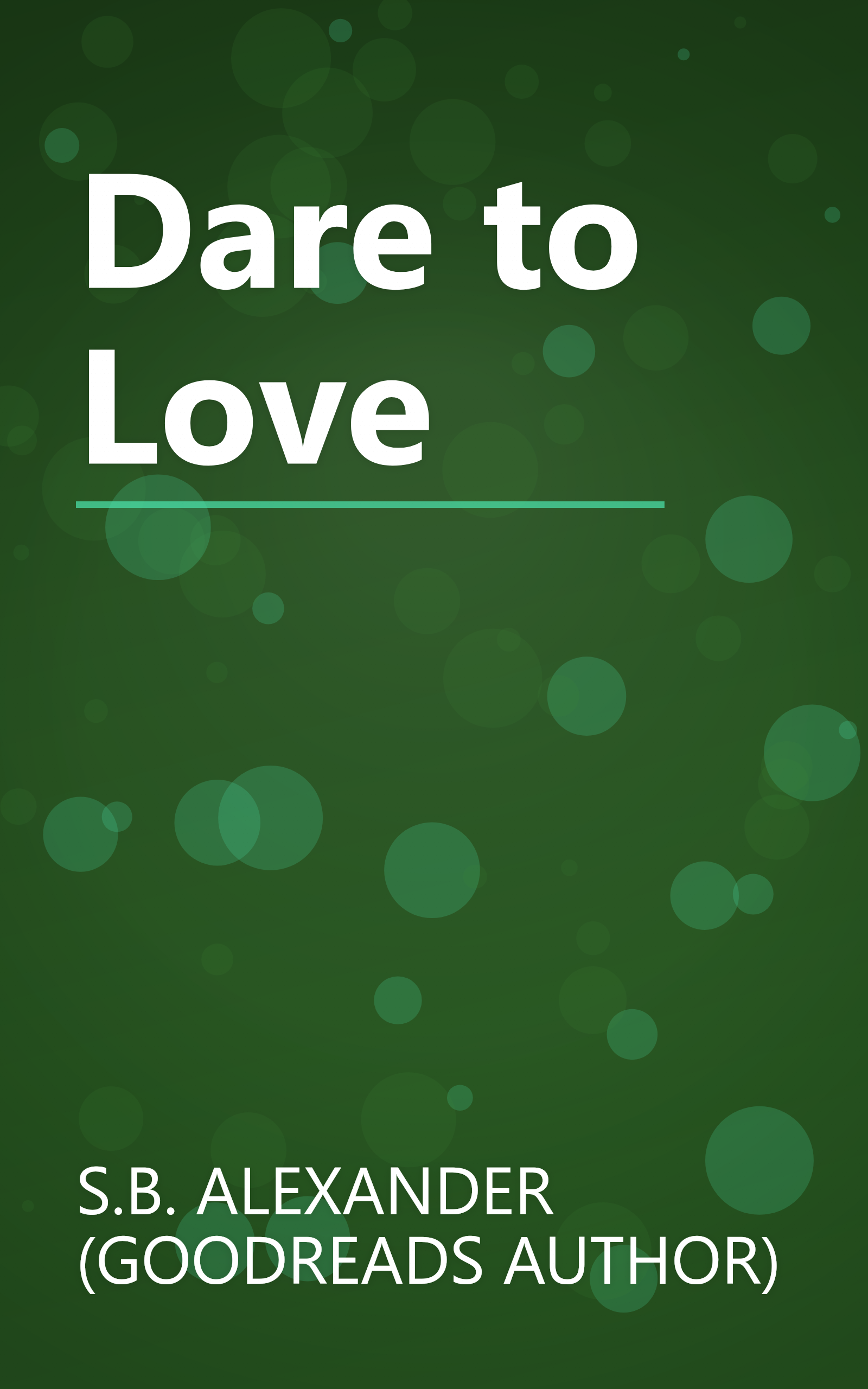 Dare to Love book cover