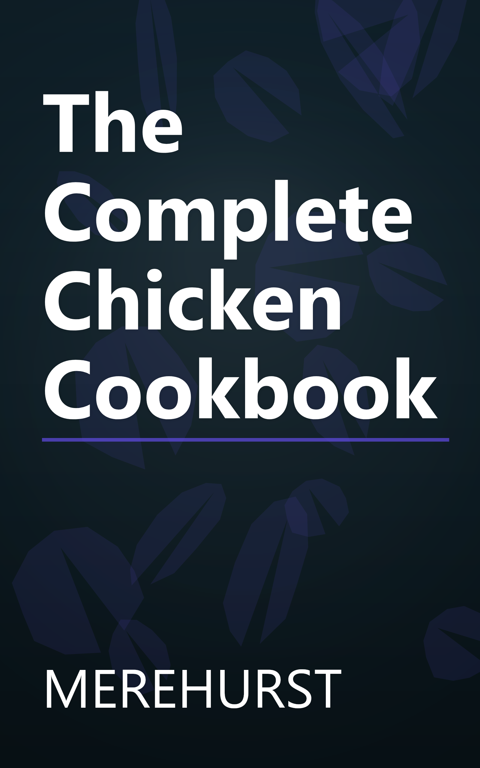 The Complete Chicken Cookbook book cover
