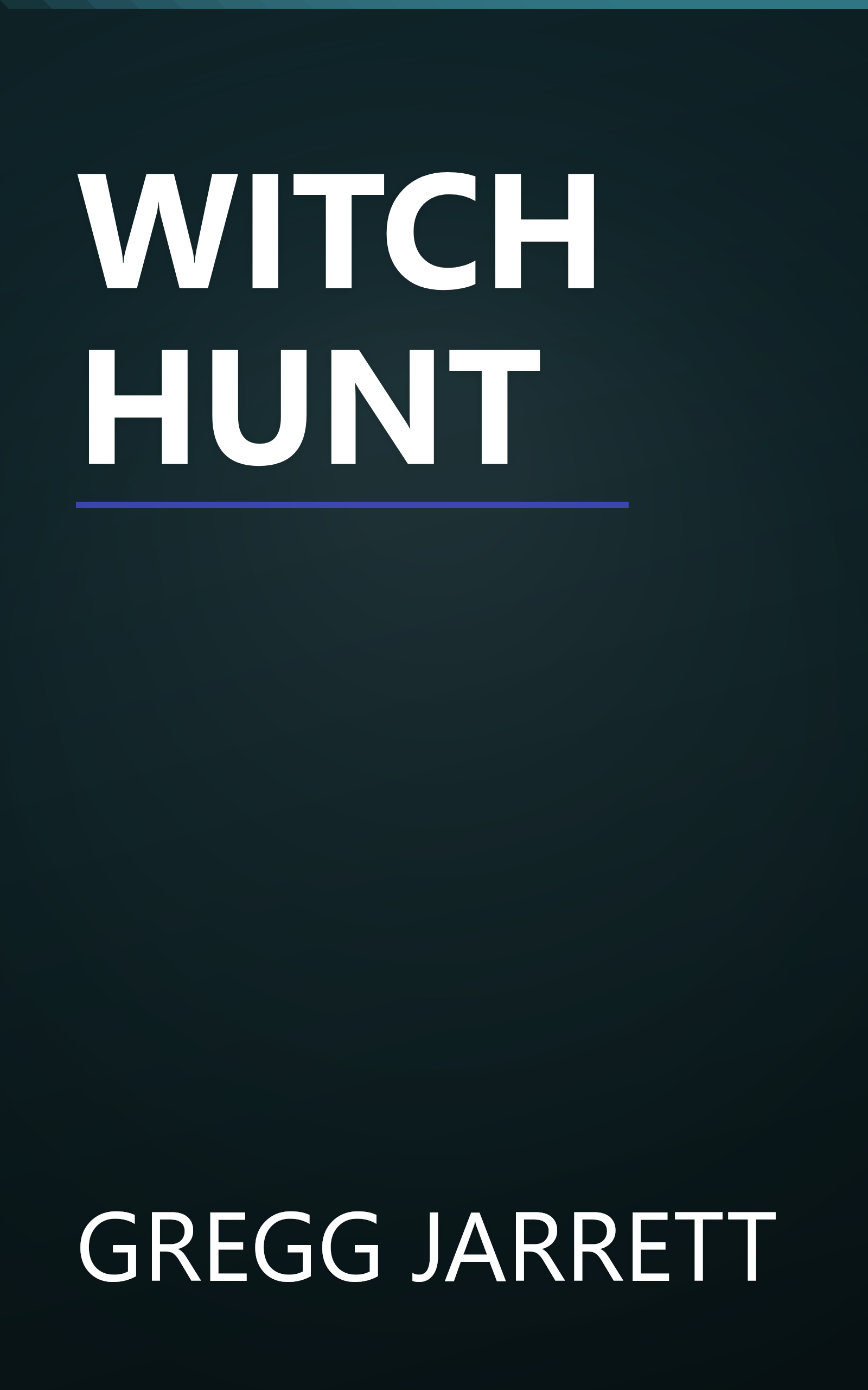 WITCH HUNT book cover