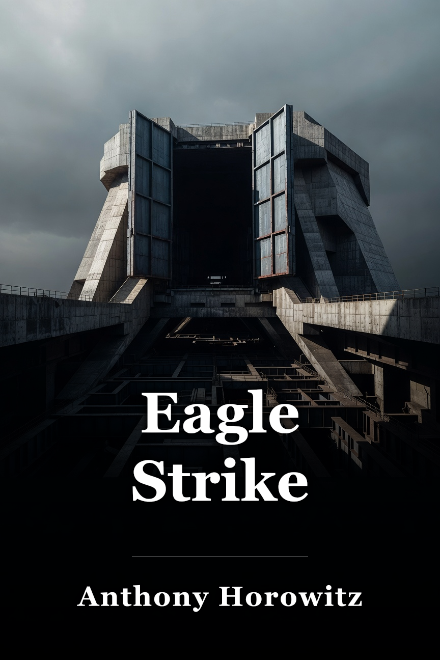 Eagle Strike book cover
