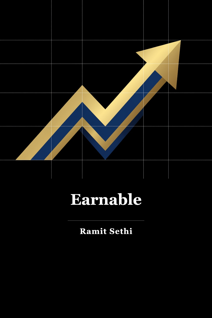 Earnable book cover
