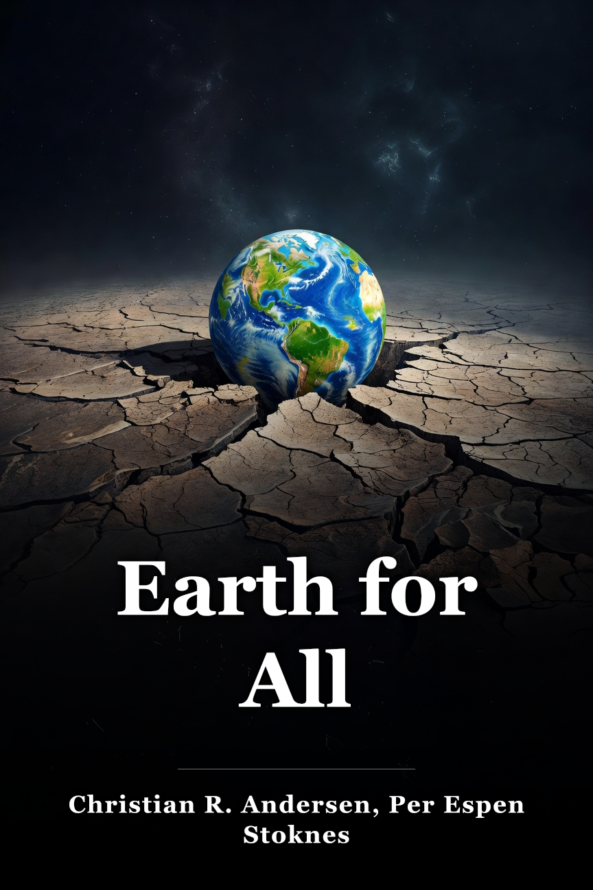 Earth for All book cover