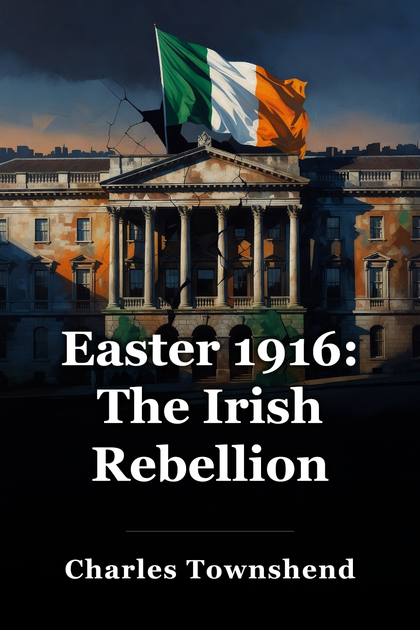 Easter 1916: The Irish Rebellion book cover