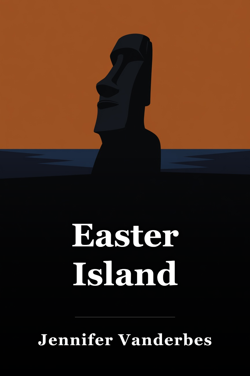 Easter Island book cover