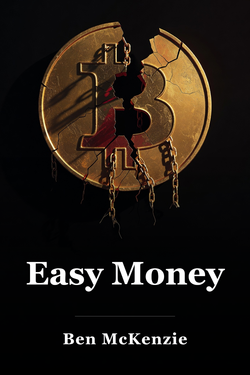 Easy Money book cover