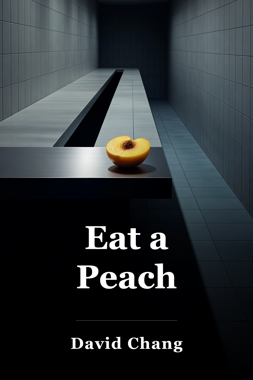 Eat a Peach book cover