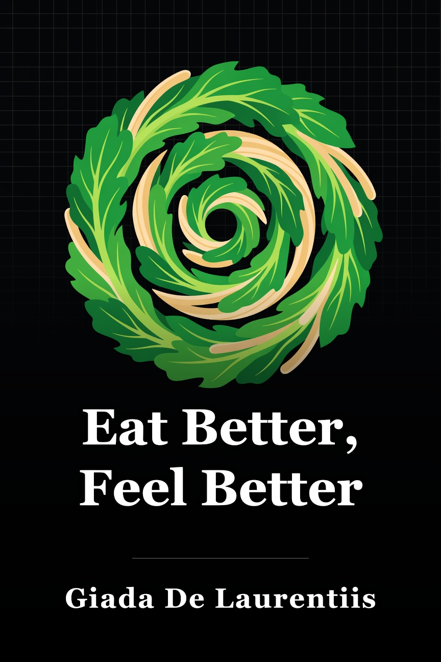 Eat Better, Feel Better book cover