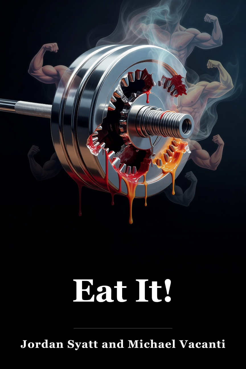 Eat It! book cover