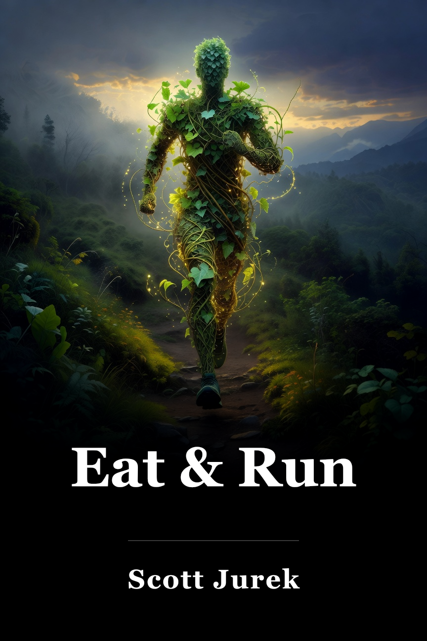 Eat & Run book cover
