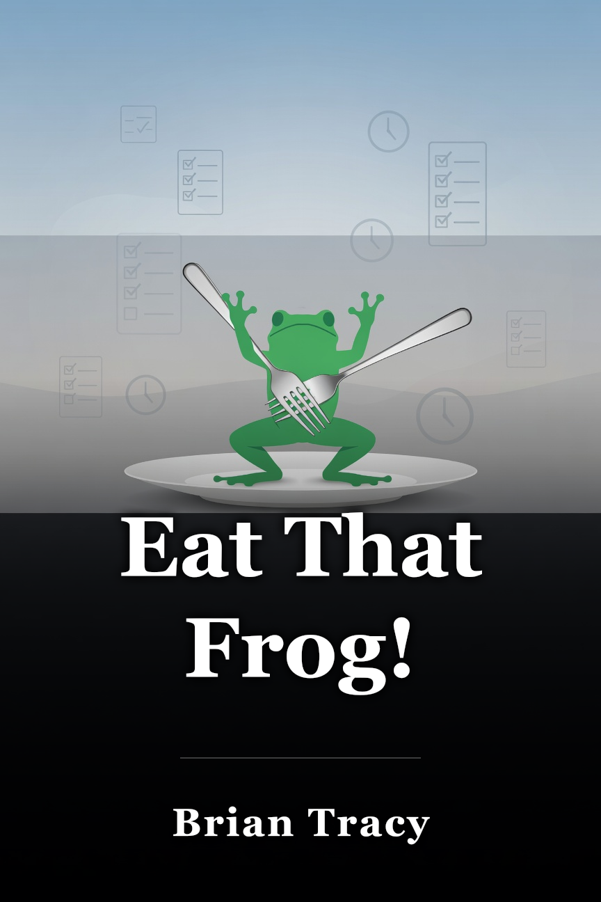 Eat That Frog! book cover