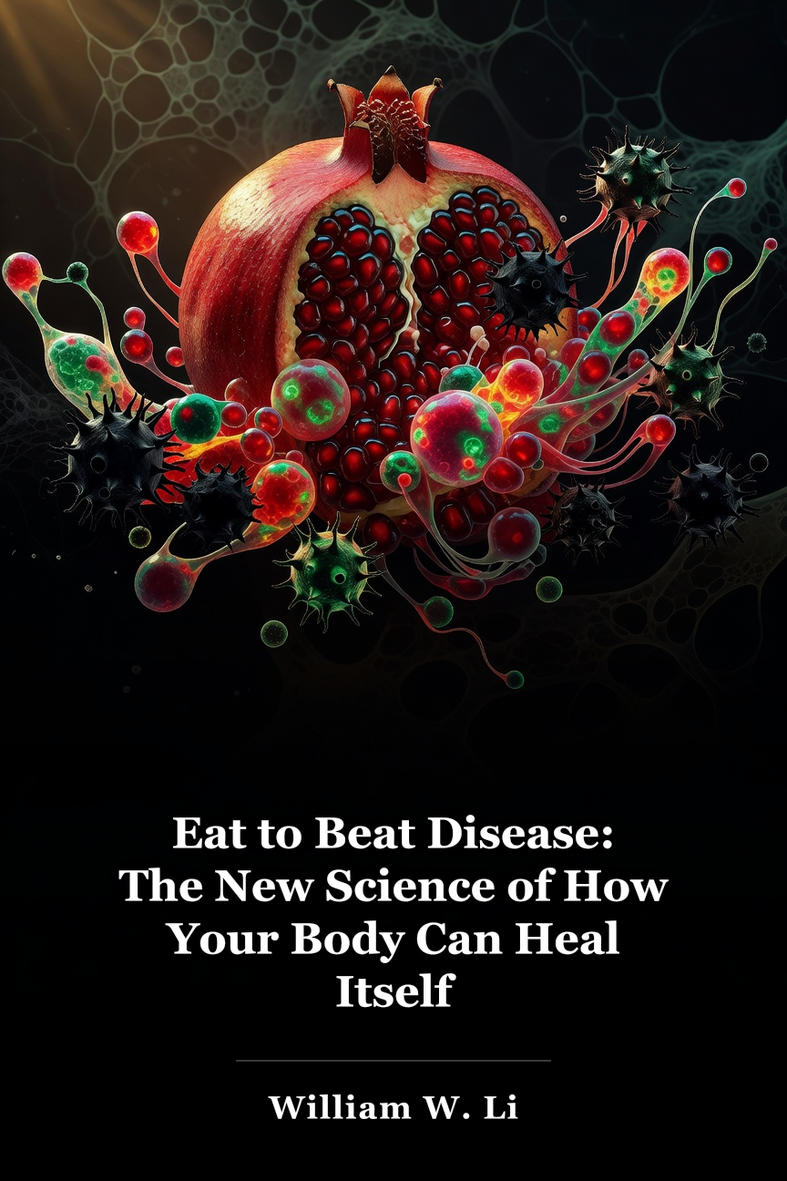 Eat to Beat Disease: The New Science of How Your Body Can Heal Itself book cover