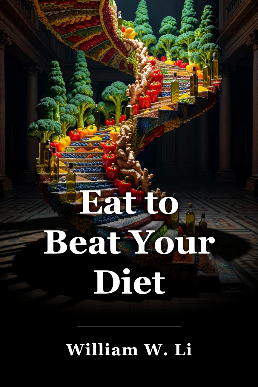 Eat to Beat Your Diet book cover