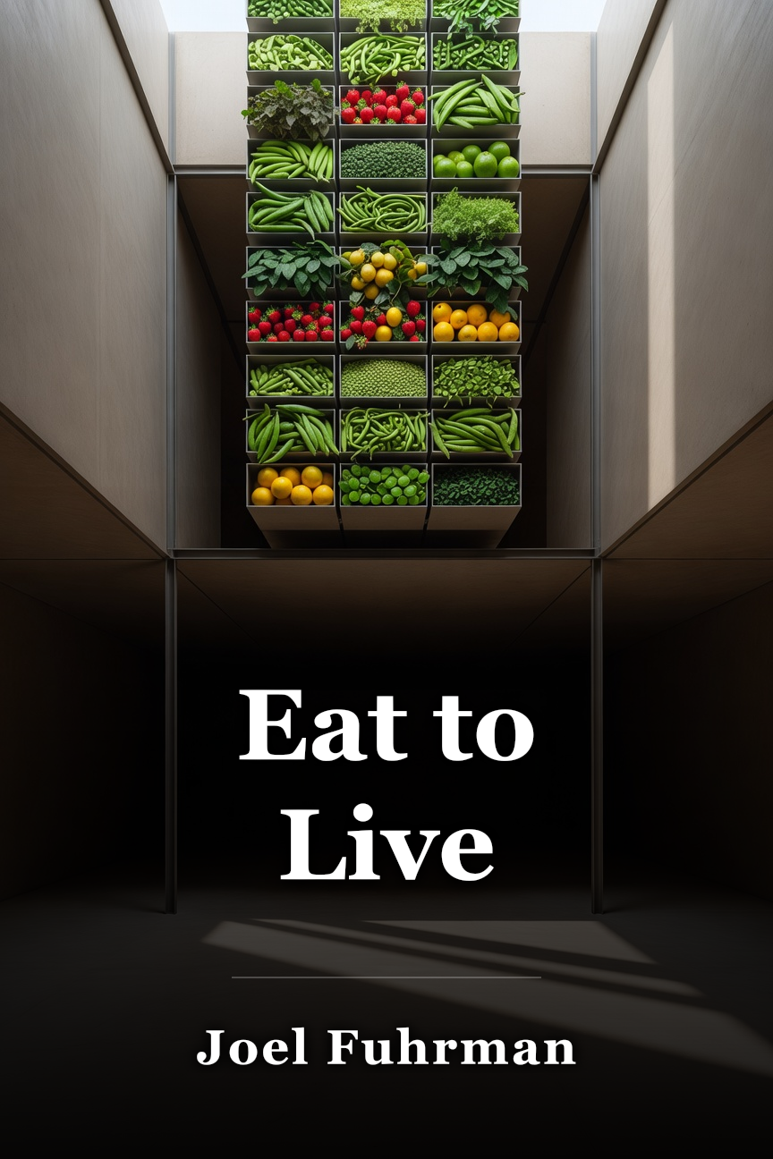 Eat to Live book cover