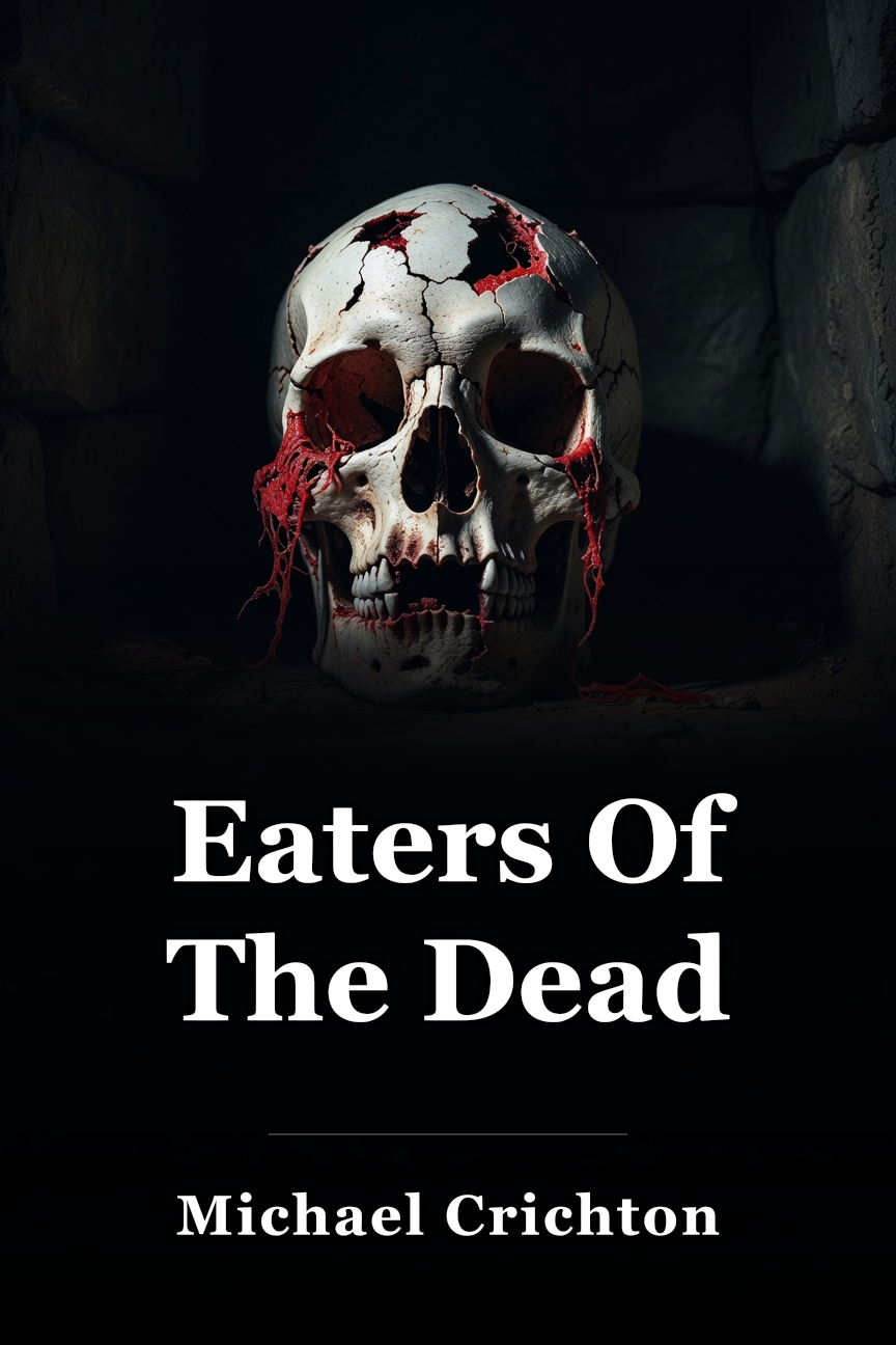 Eaters Of The Dead book cover