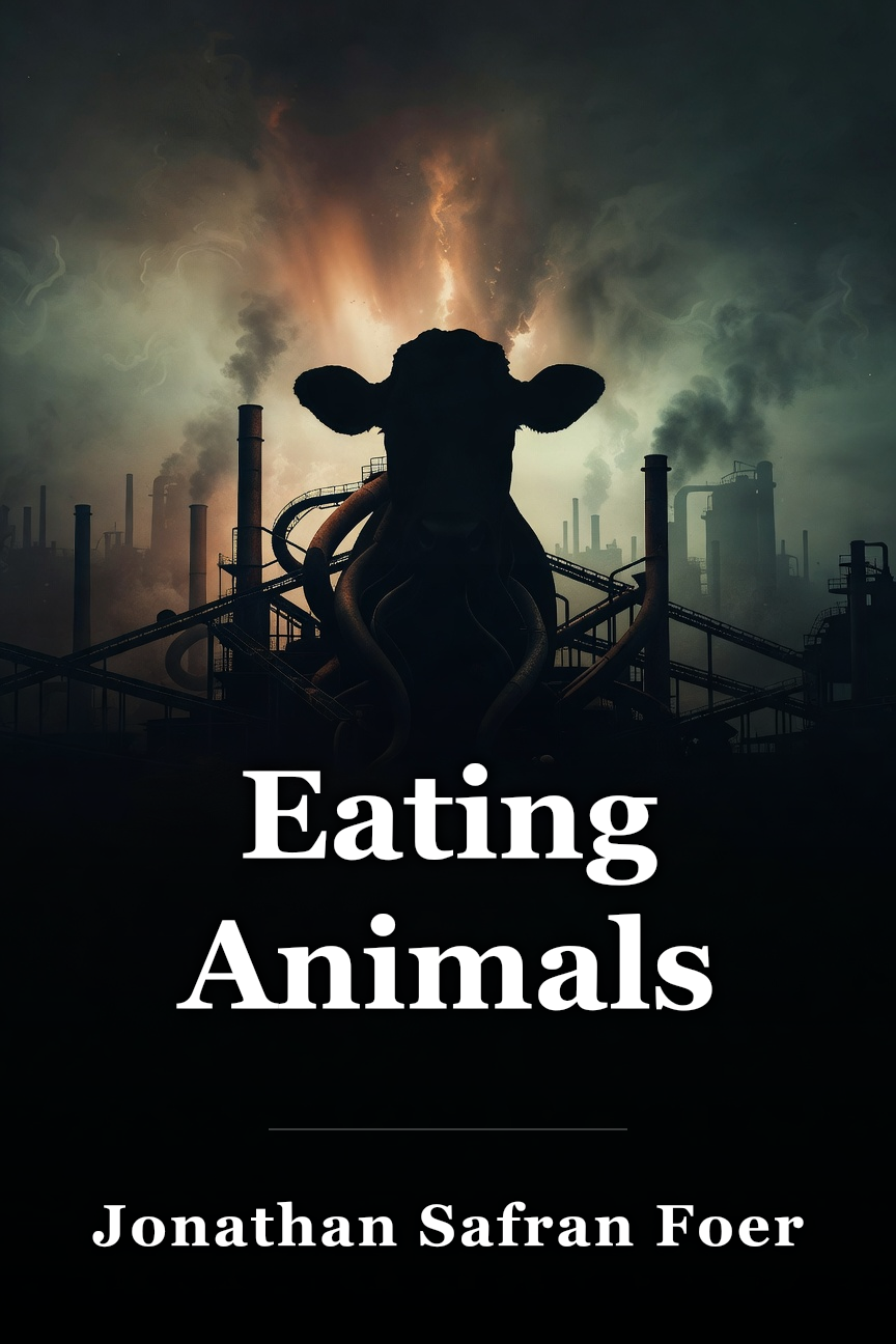 Eating Animals book cover