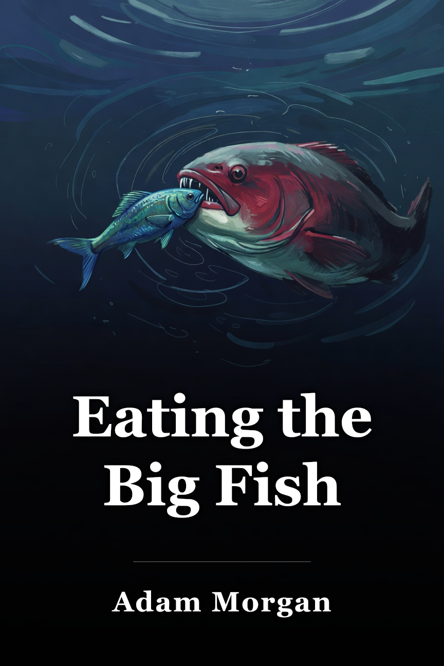 Eating the Big Fish book cover