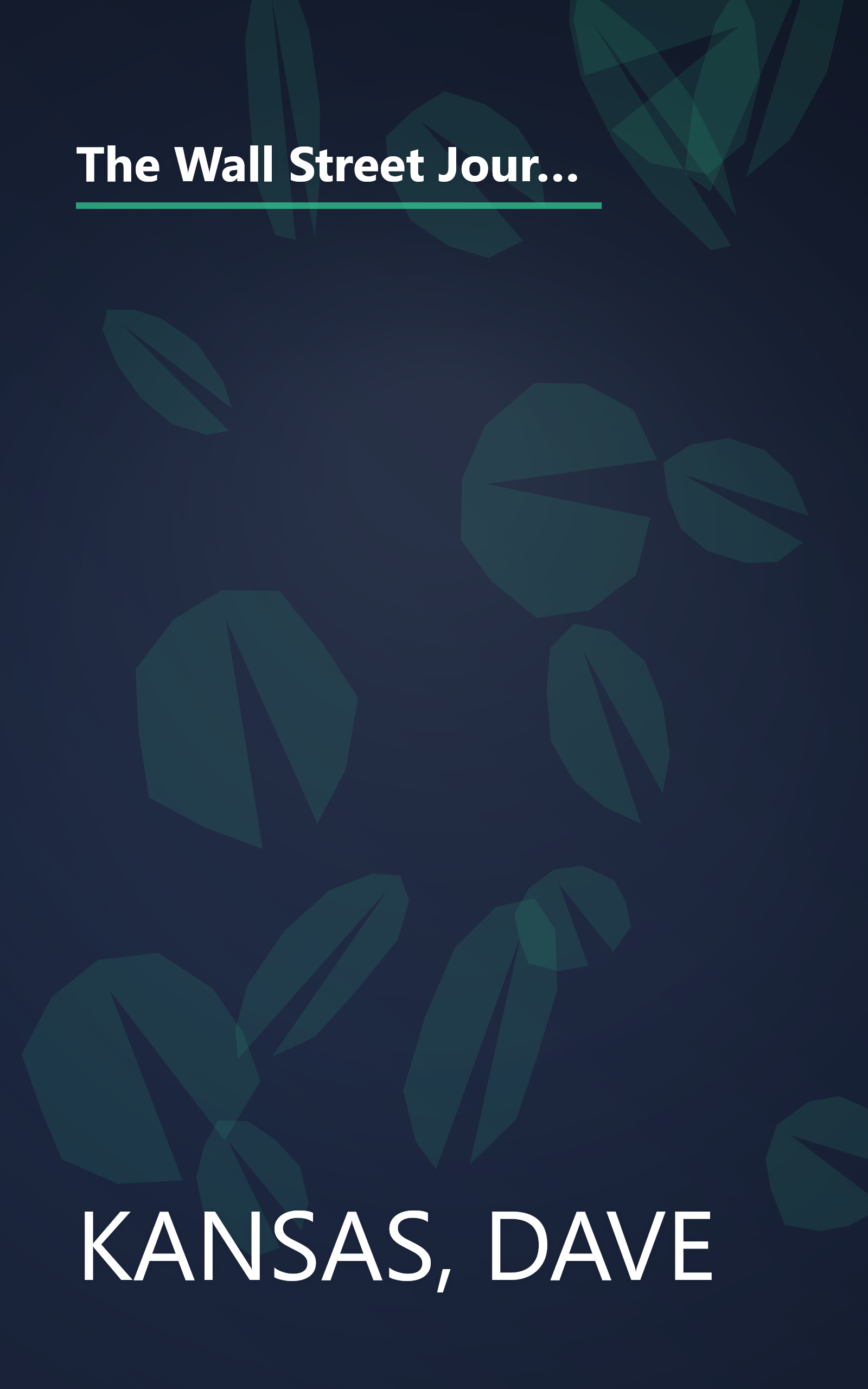 The Wall Street Journal Guide to the End of Wall Street as We Know It: What You Need to Know About the Greatest Financial Crisis of Our Time-and How to Survive It book cover