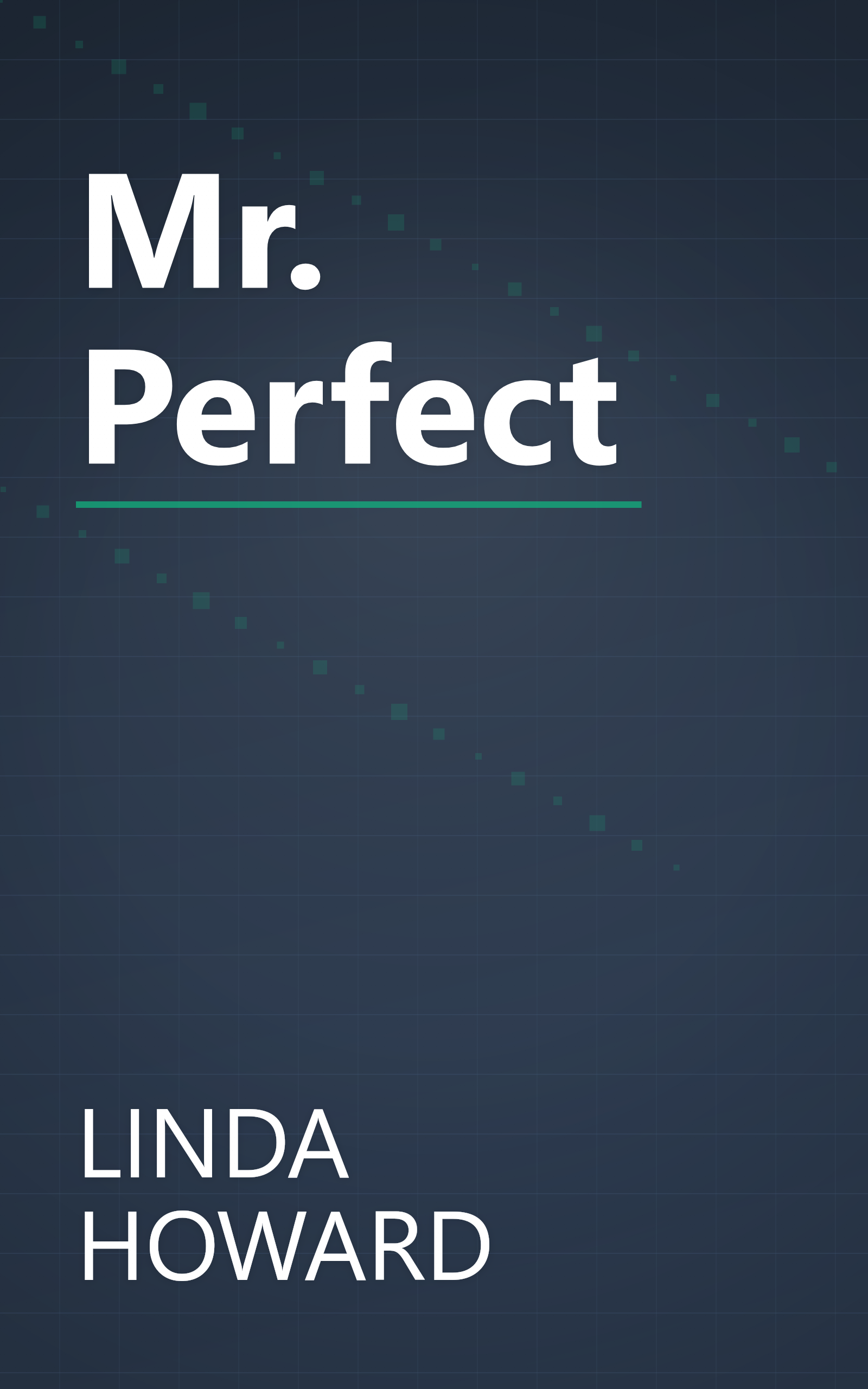 Mr. Perfect book cover