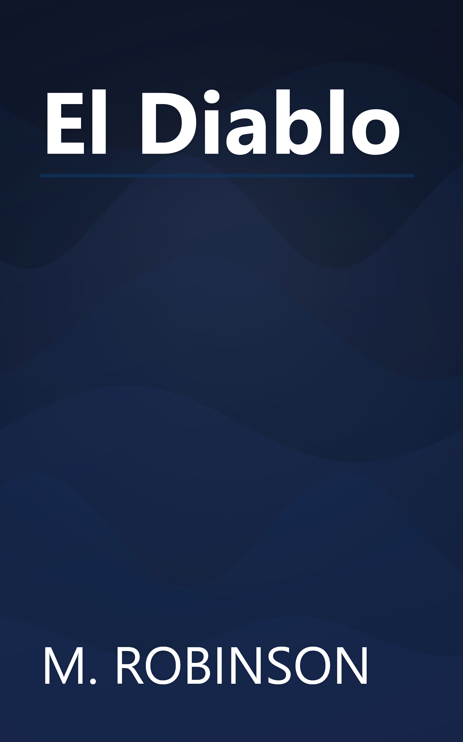 El Diablo book cover