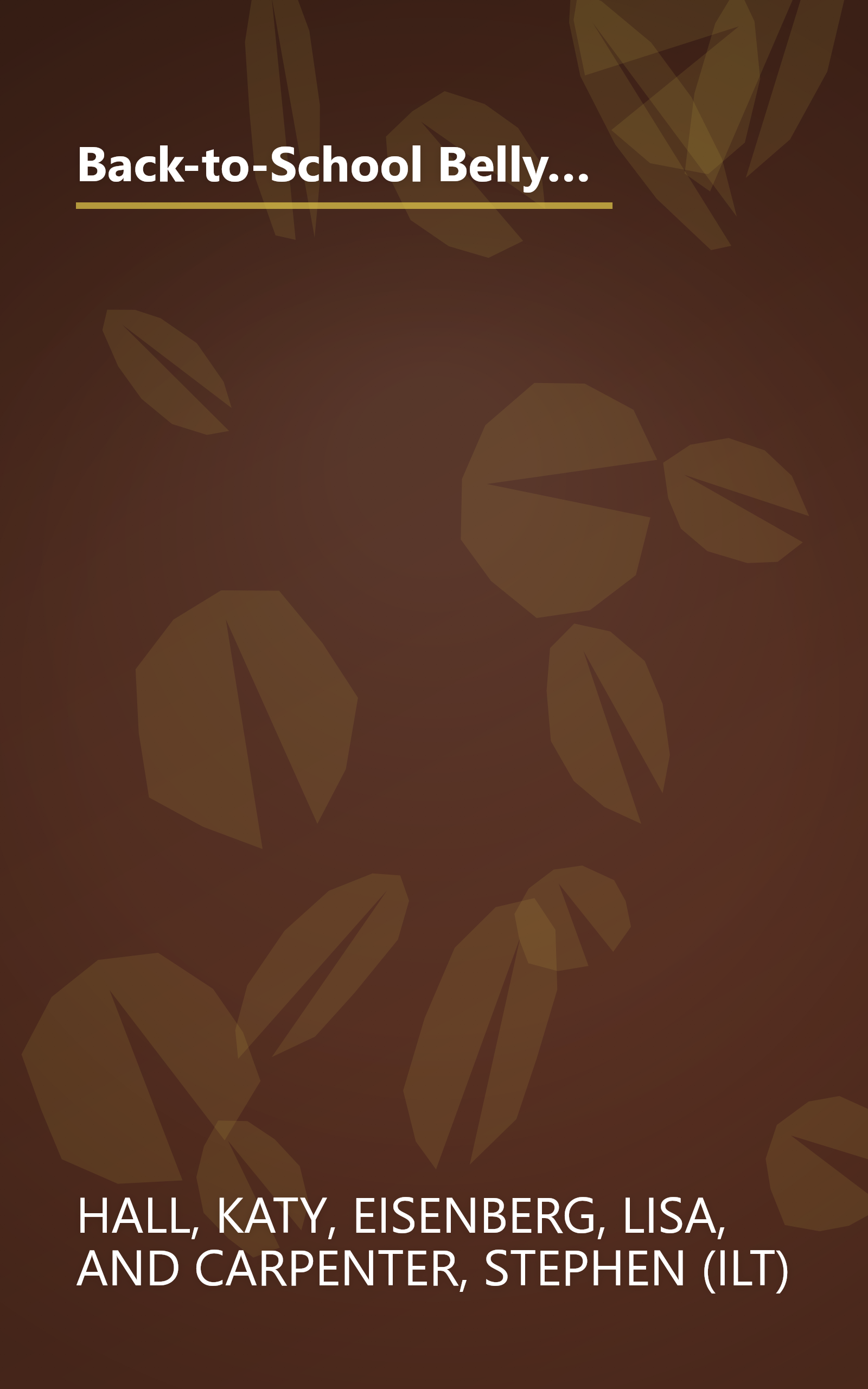 Back-to-School Belly Busters: And Other Side-Splitting Knock-Knock Jokes That Are Too Cool for School! (Lift-The-Flap Knock-Knock Book) book cover