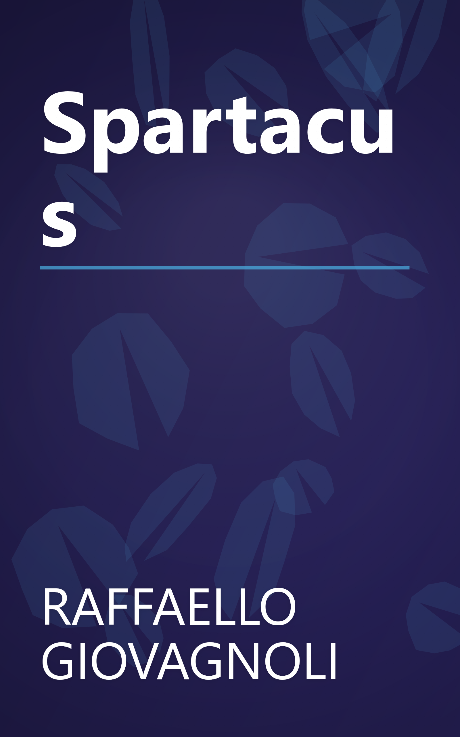 Spartacus book cover