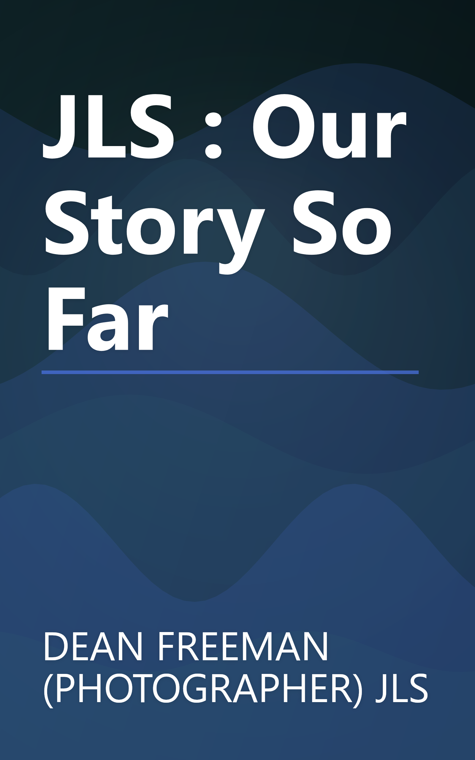 JLS : Our Story So Far book cover
