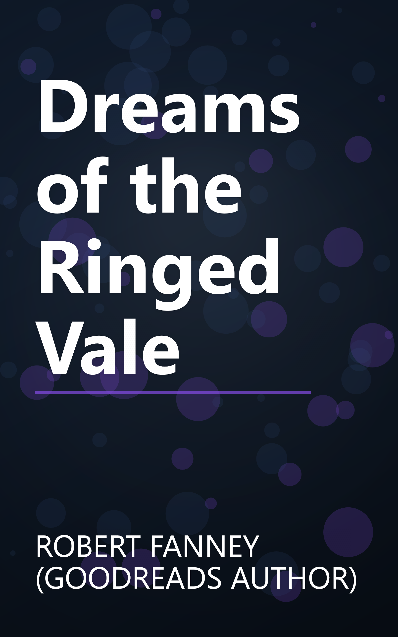 Dreams of the Ringed Vale book cover