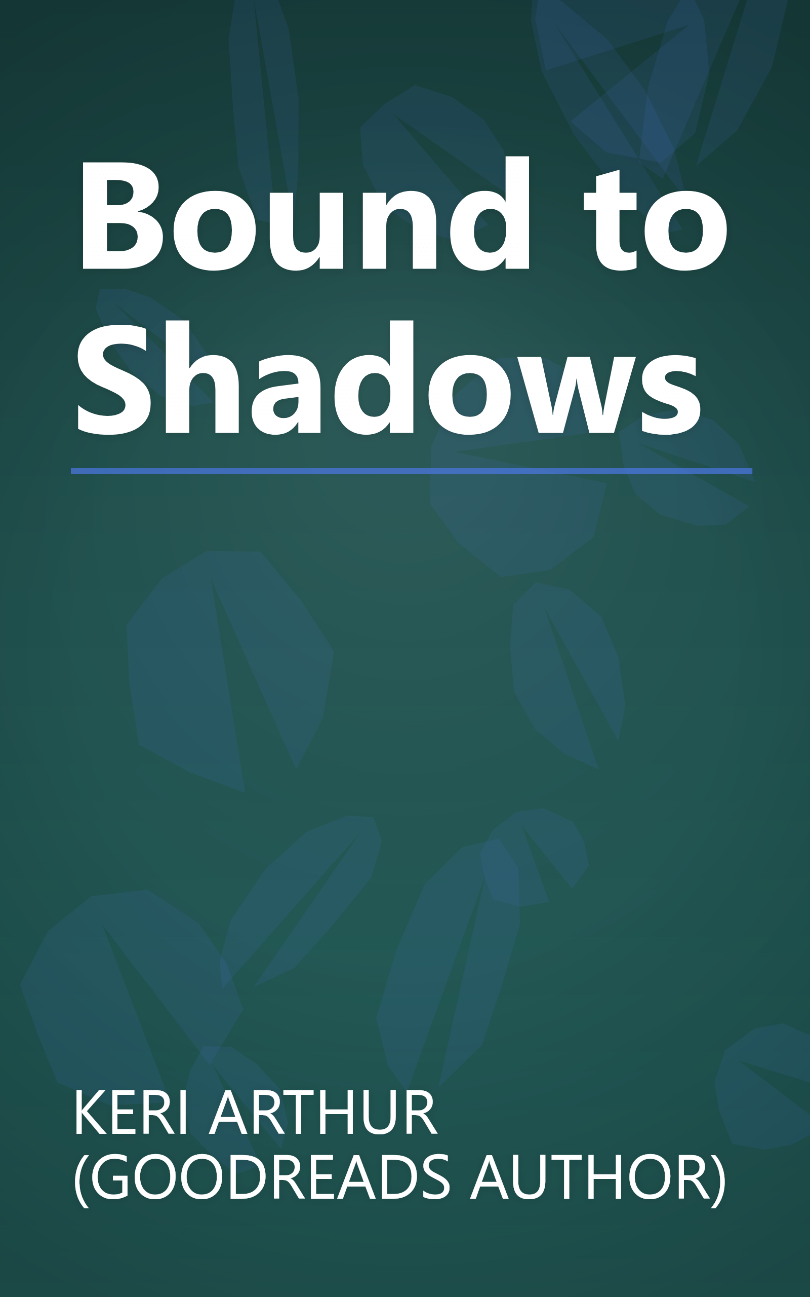 Bound to Shadows book cover