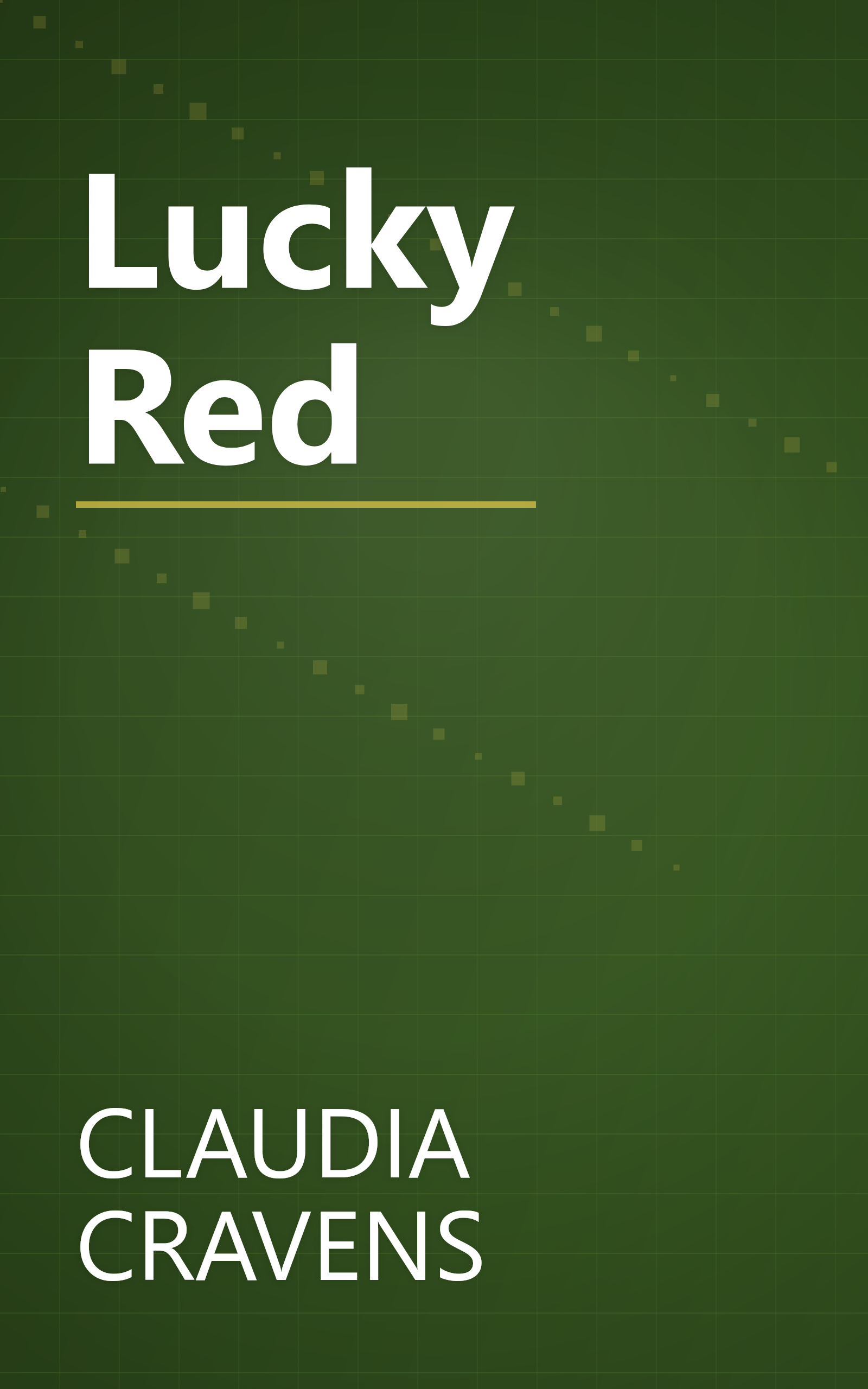 Lucky Red book cover