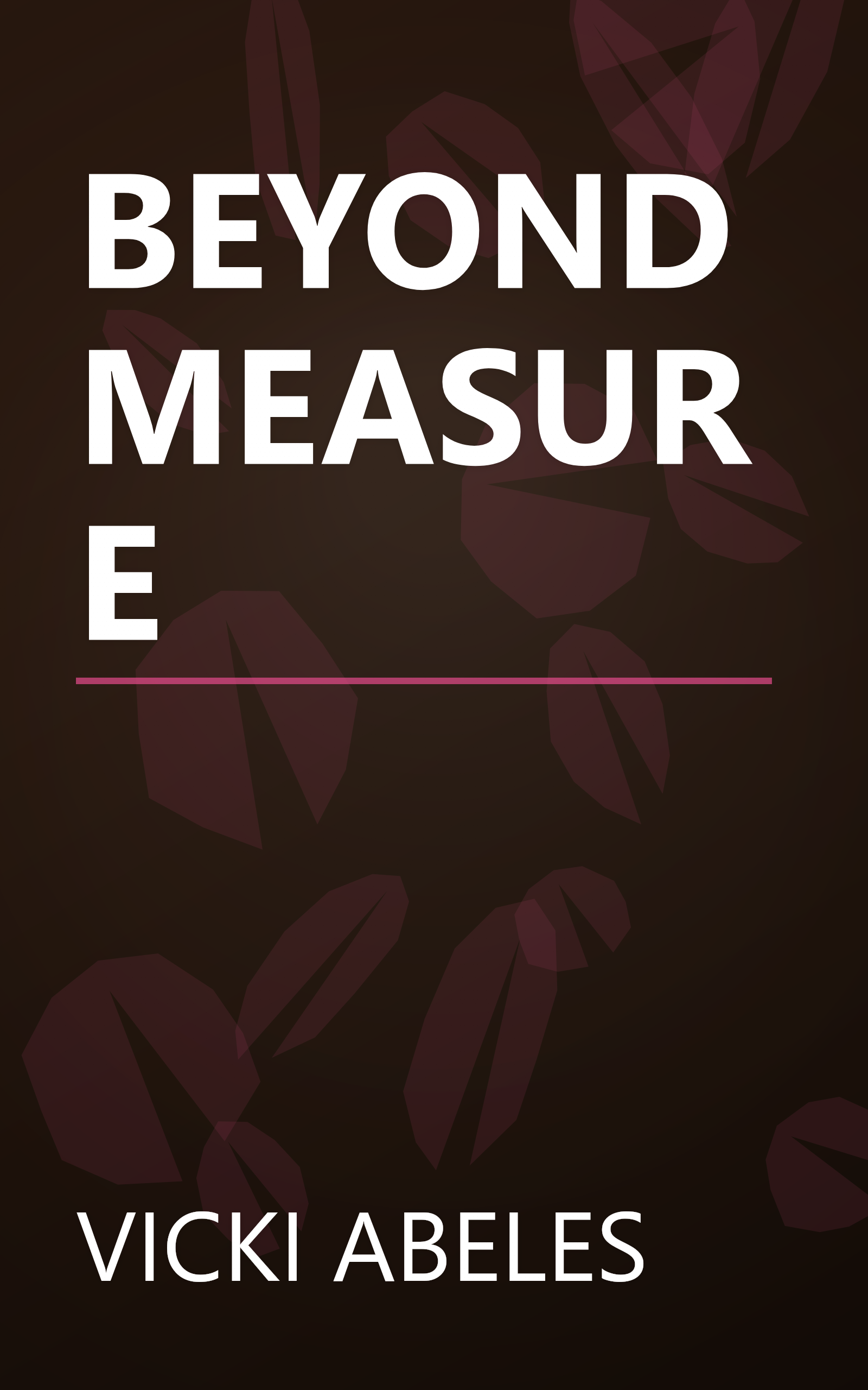 BEYOND MEASURE book cover