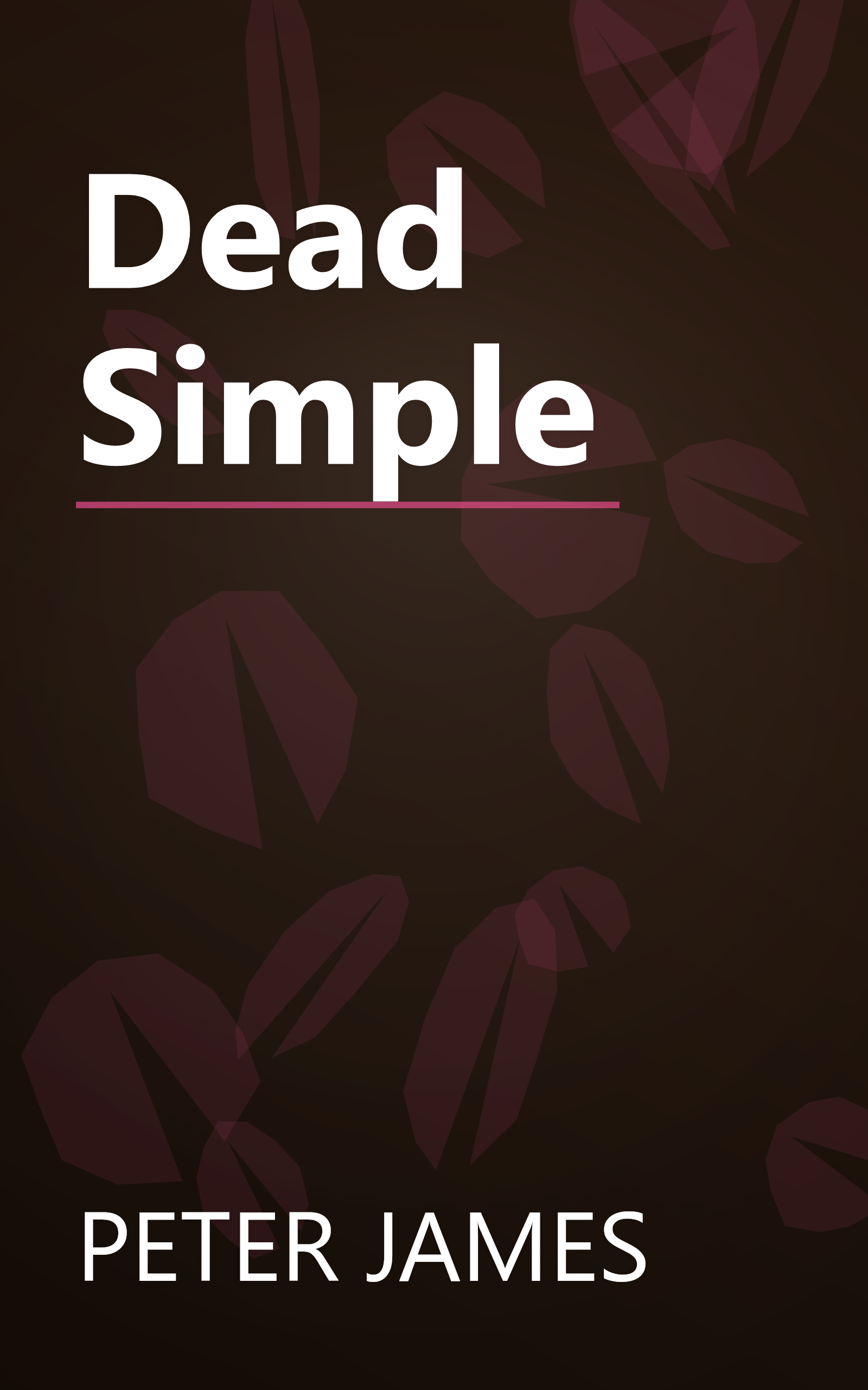Dead Simple book cover