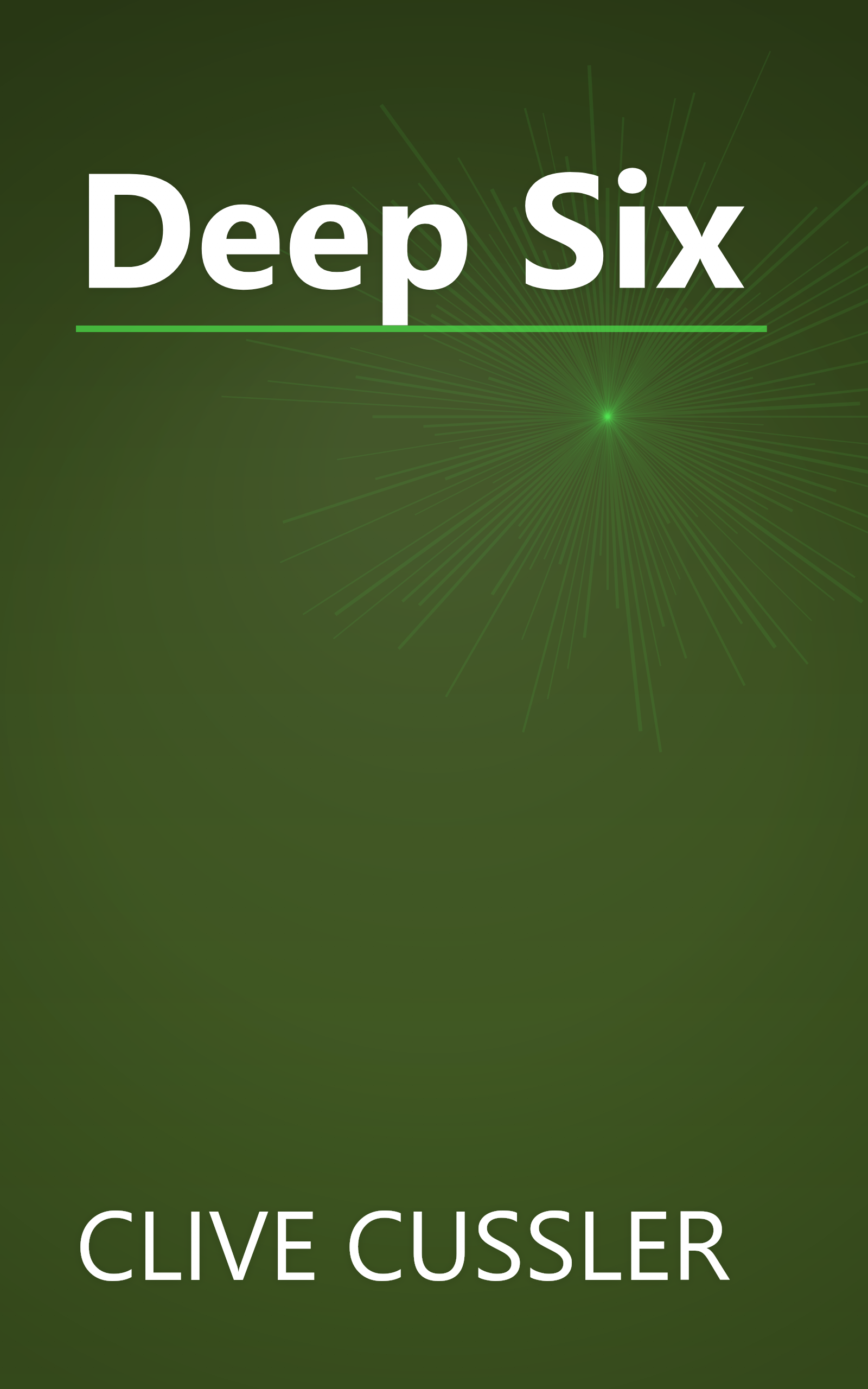 Deep Six book cover