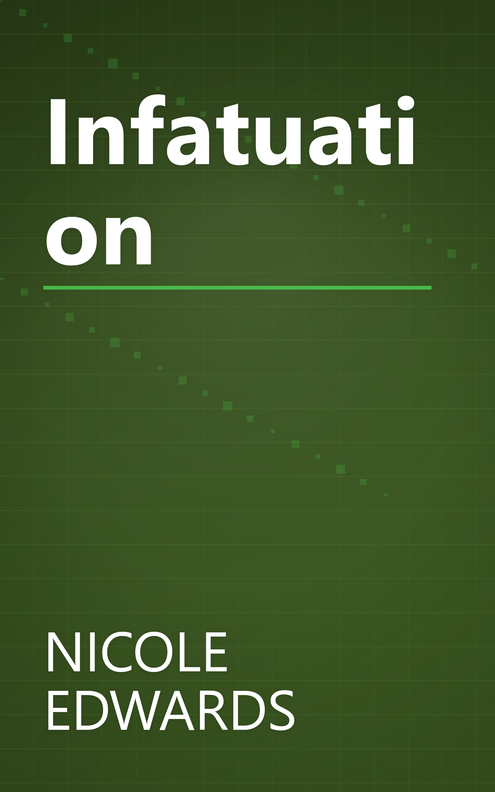 Infatuation book cover