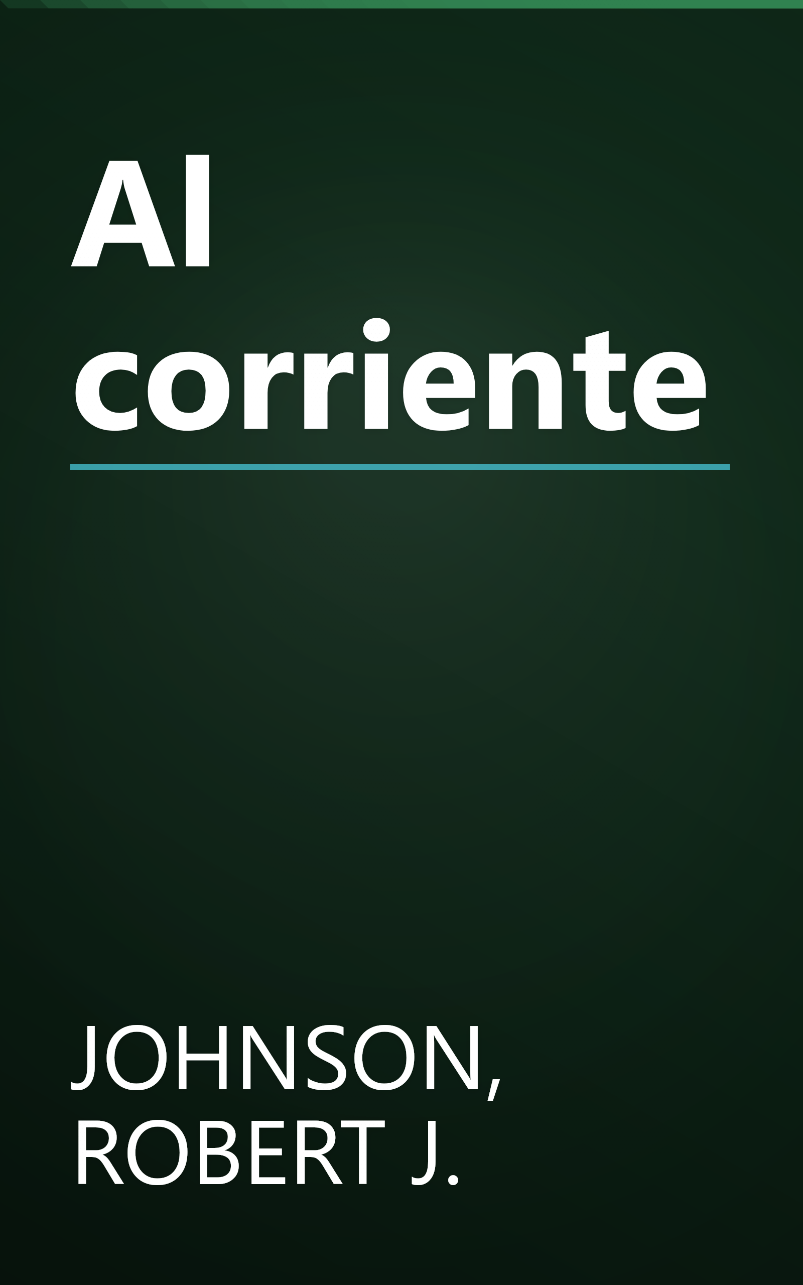 Al corriente book cover