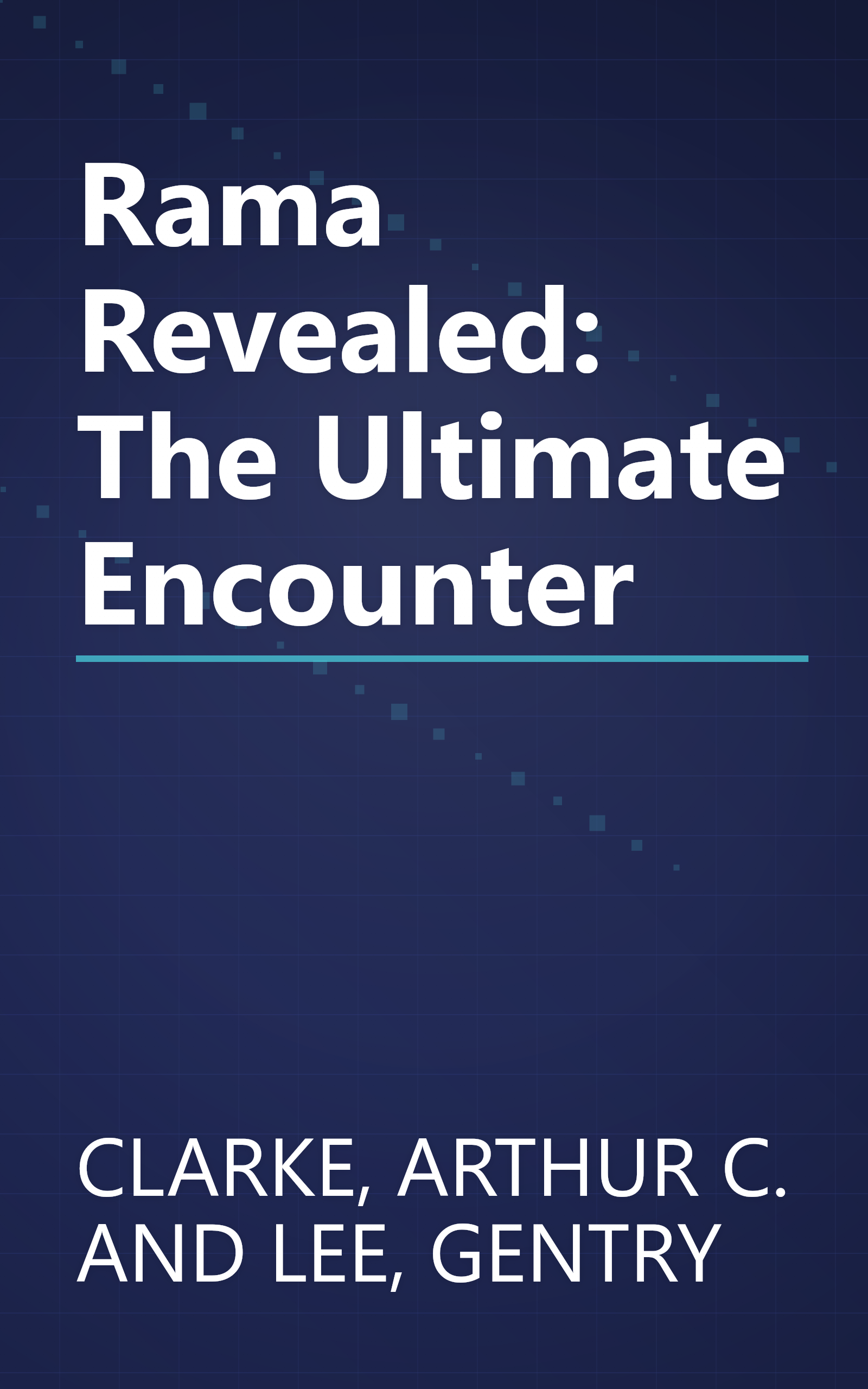 Rama Revealed: The Ultimate Encounter book cover