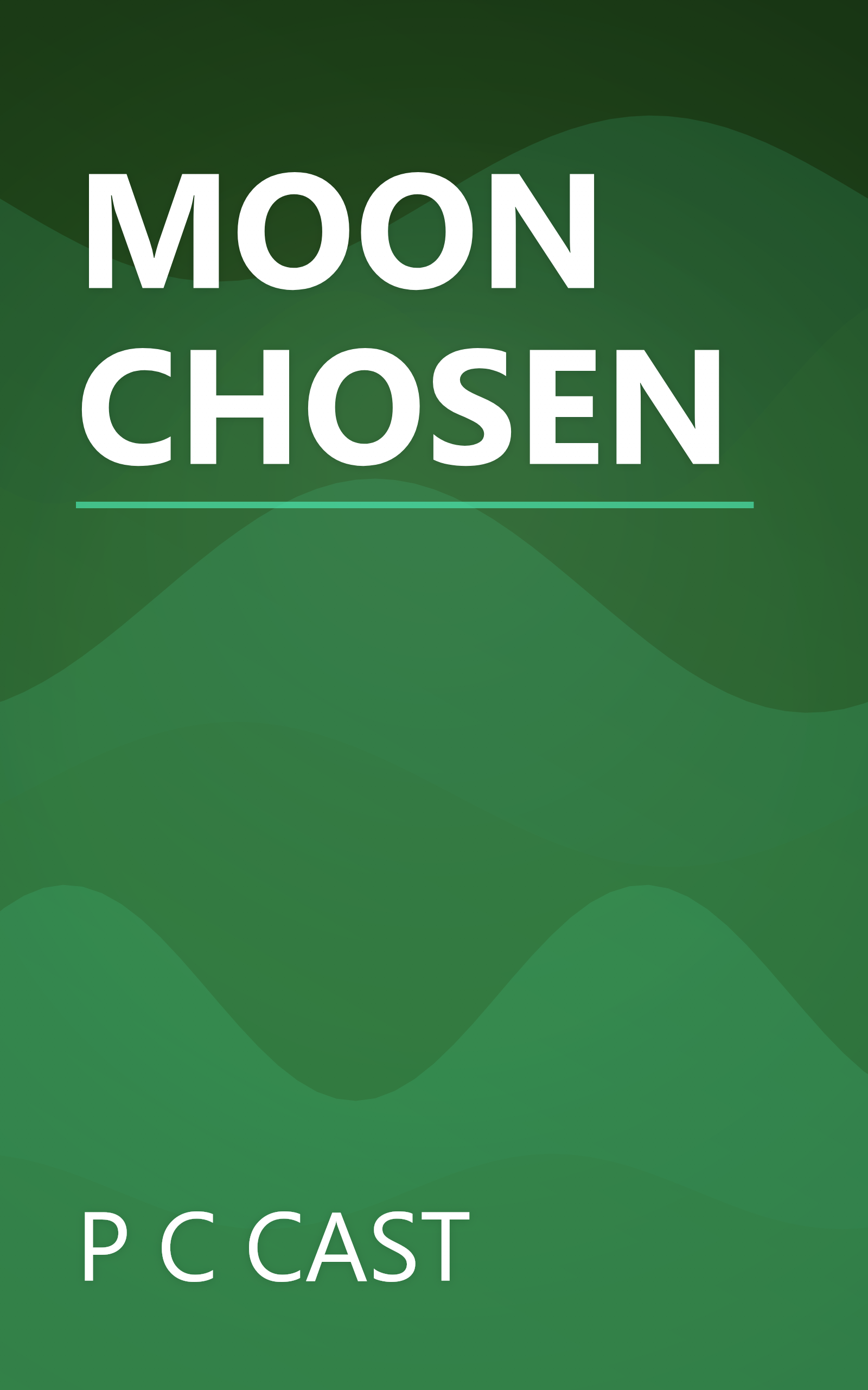 MOON CHOSEN book cover