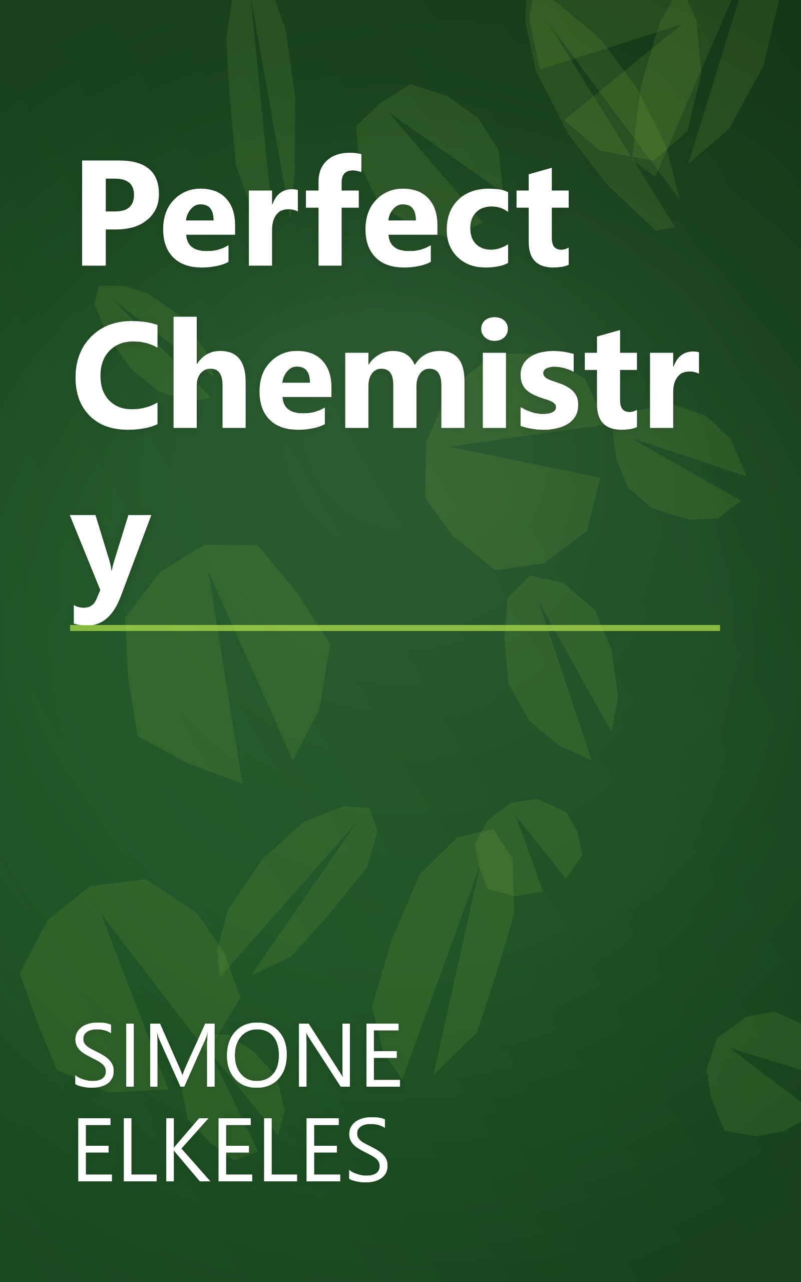 Perfect Chemistry book cover