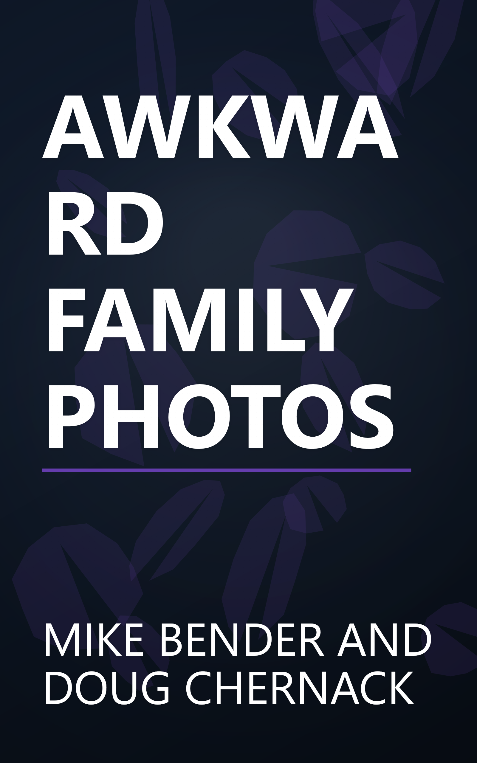 AWKWARD FAMILY PHOTOS book cover
