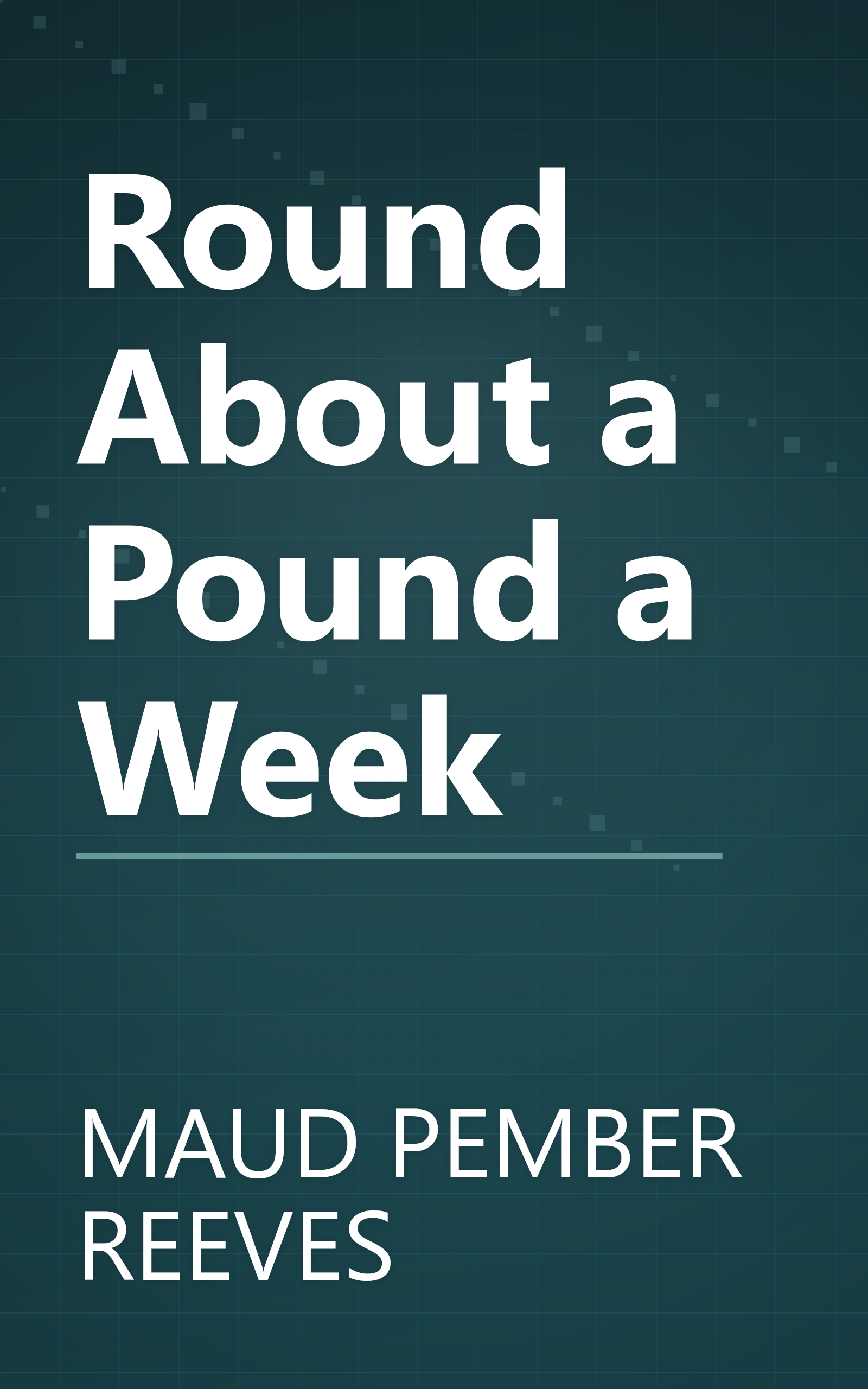 Round About a Pound a Week book cover