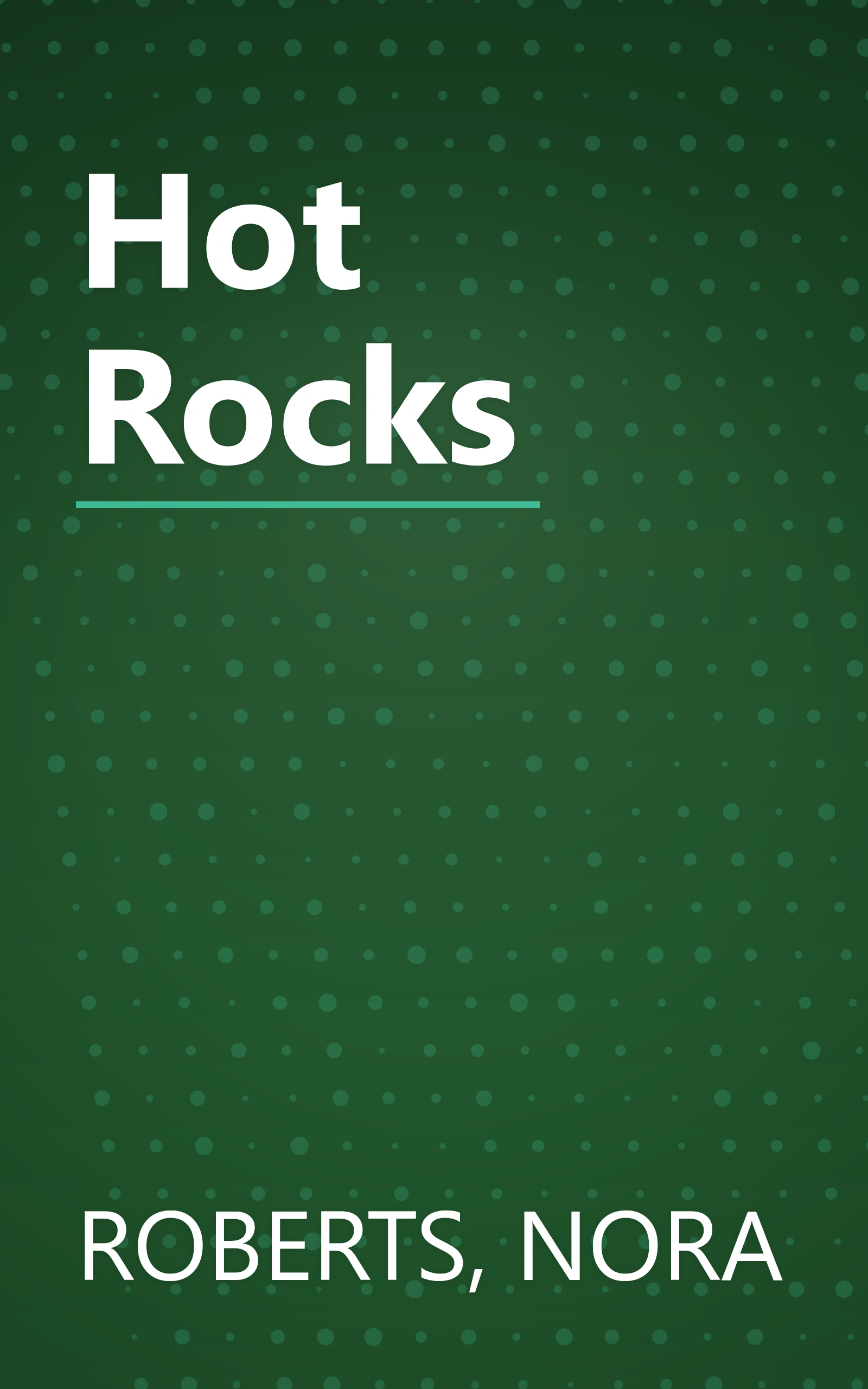 Hot Rocks book cover