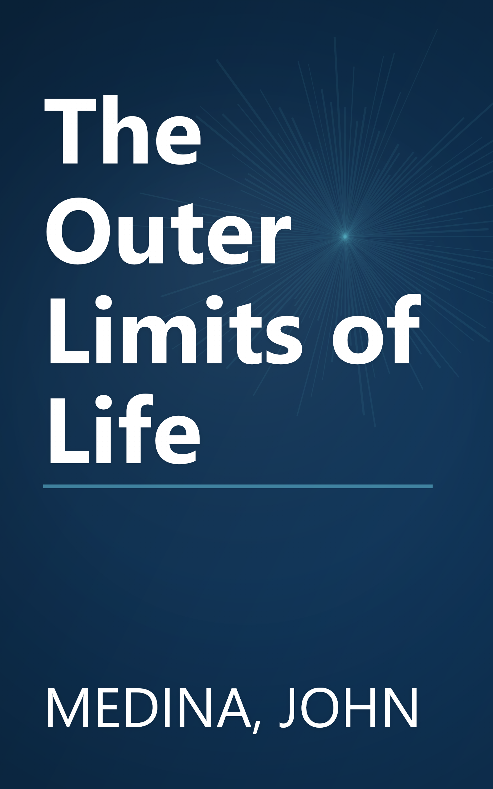 The Outer Limits of Life book cover