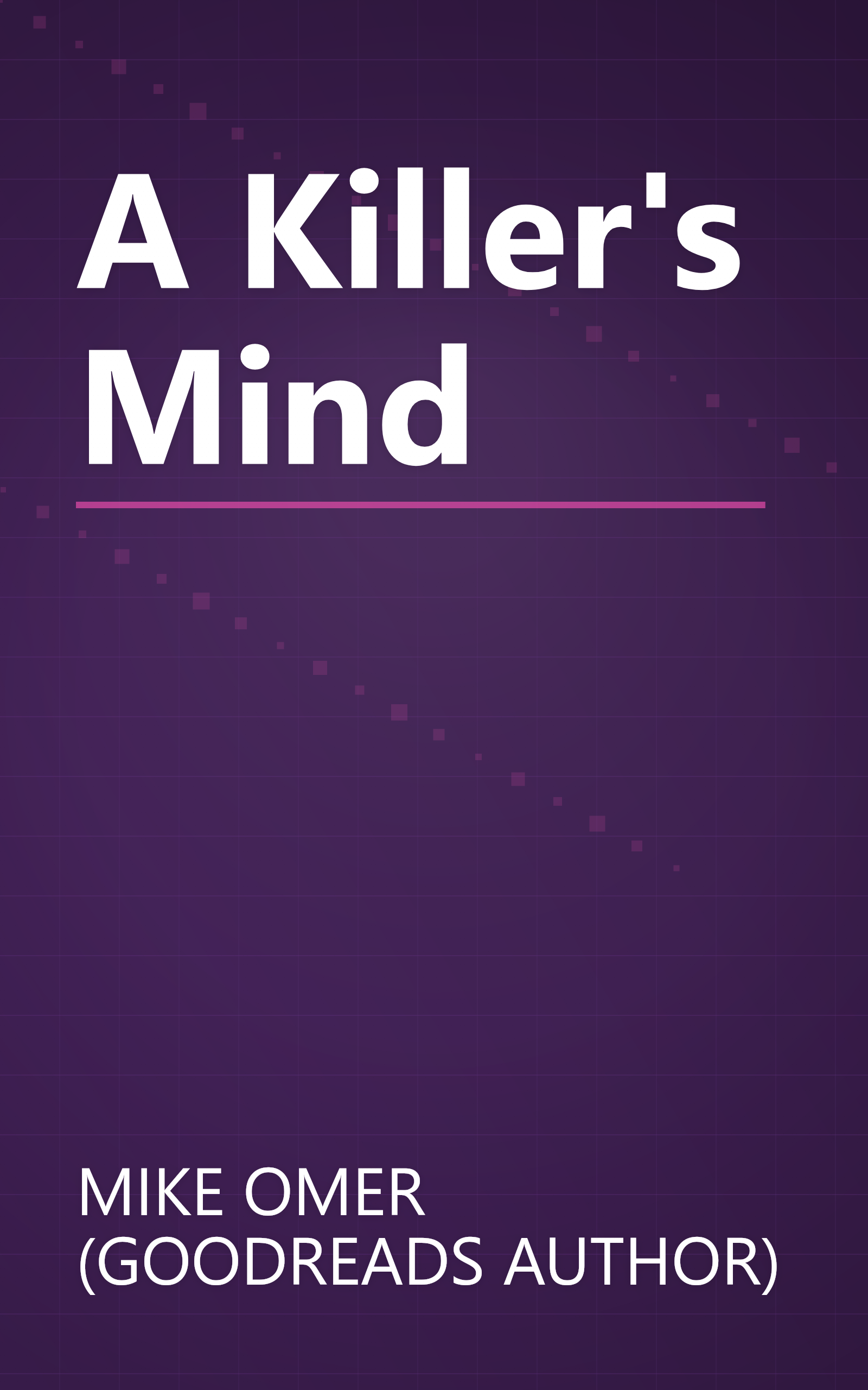 A Killer's Mind book cover