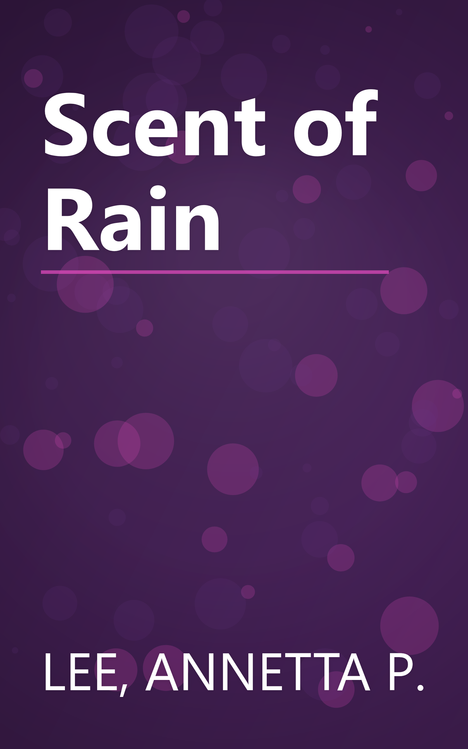 Scent of Rain book cover