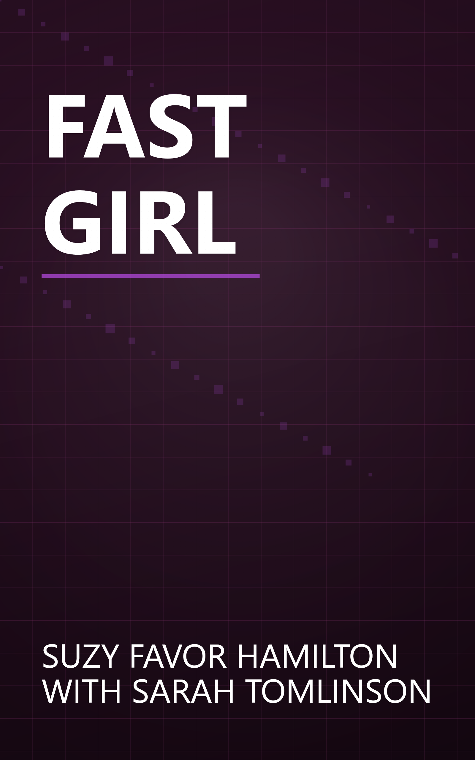 FAST GIRL book cover