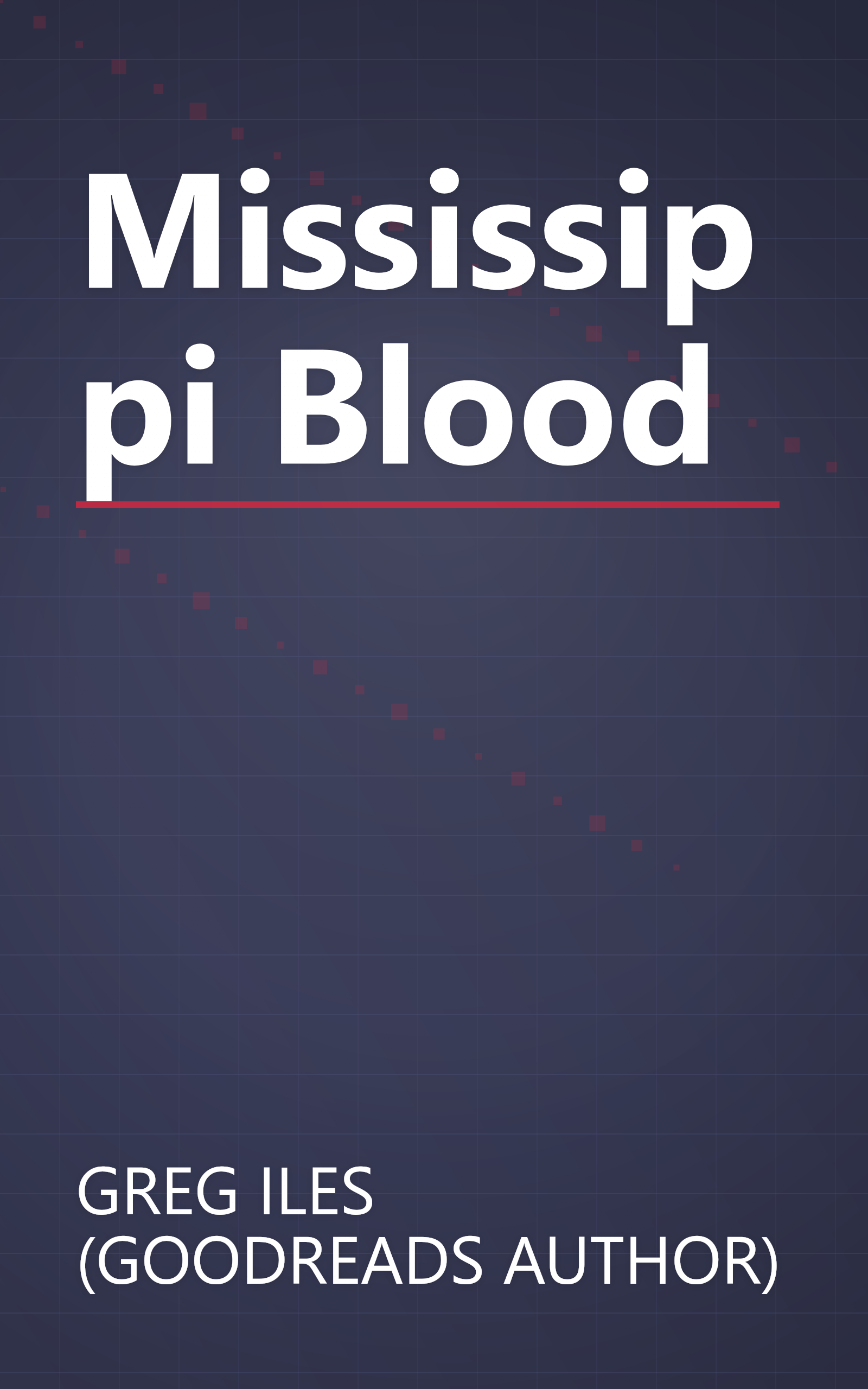 Mississippi Blood book cover