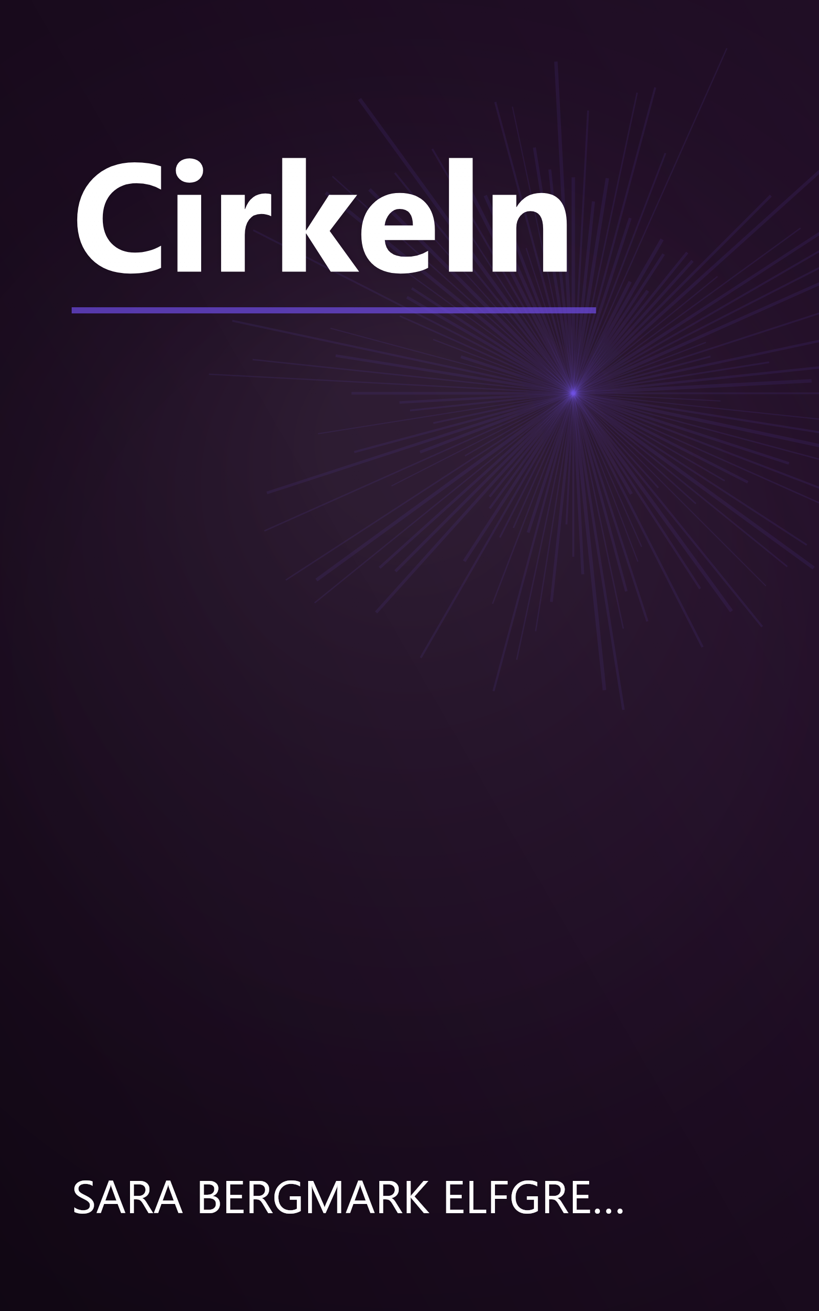 Cirkeln book cover