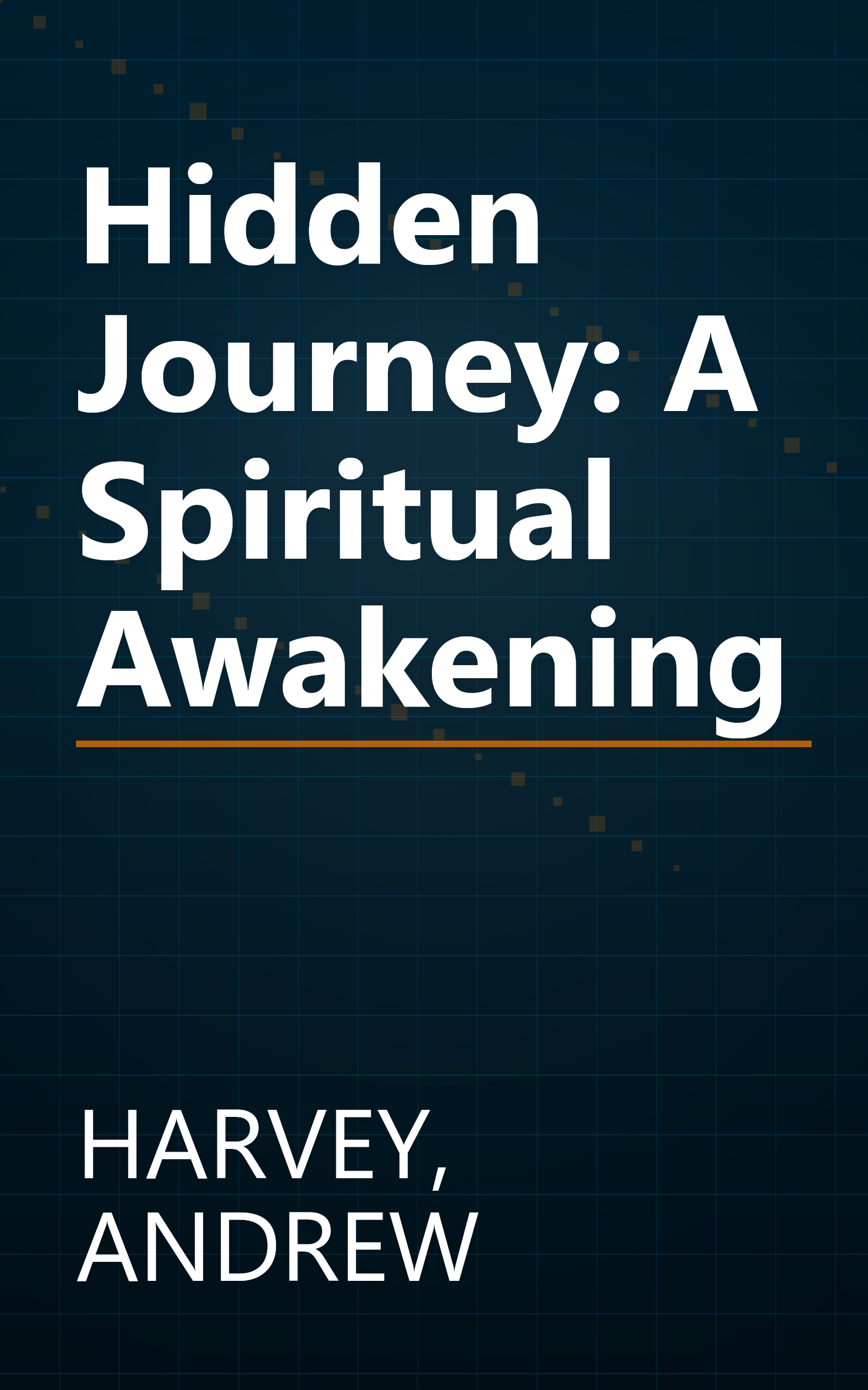 Hidden Journey: A Spiritual Awakening book cover